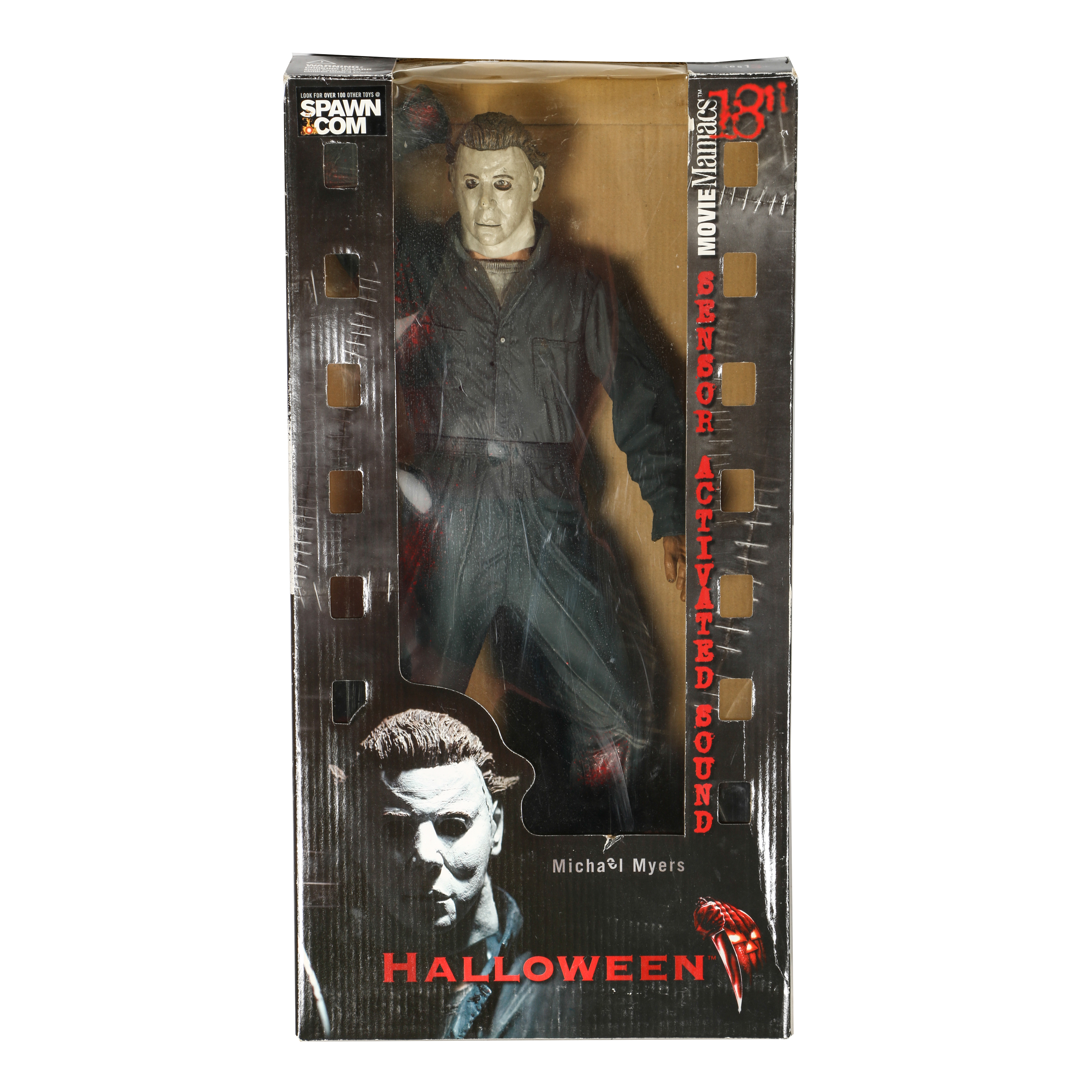 18" Horror Movie Figures | EBTH
