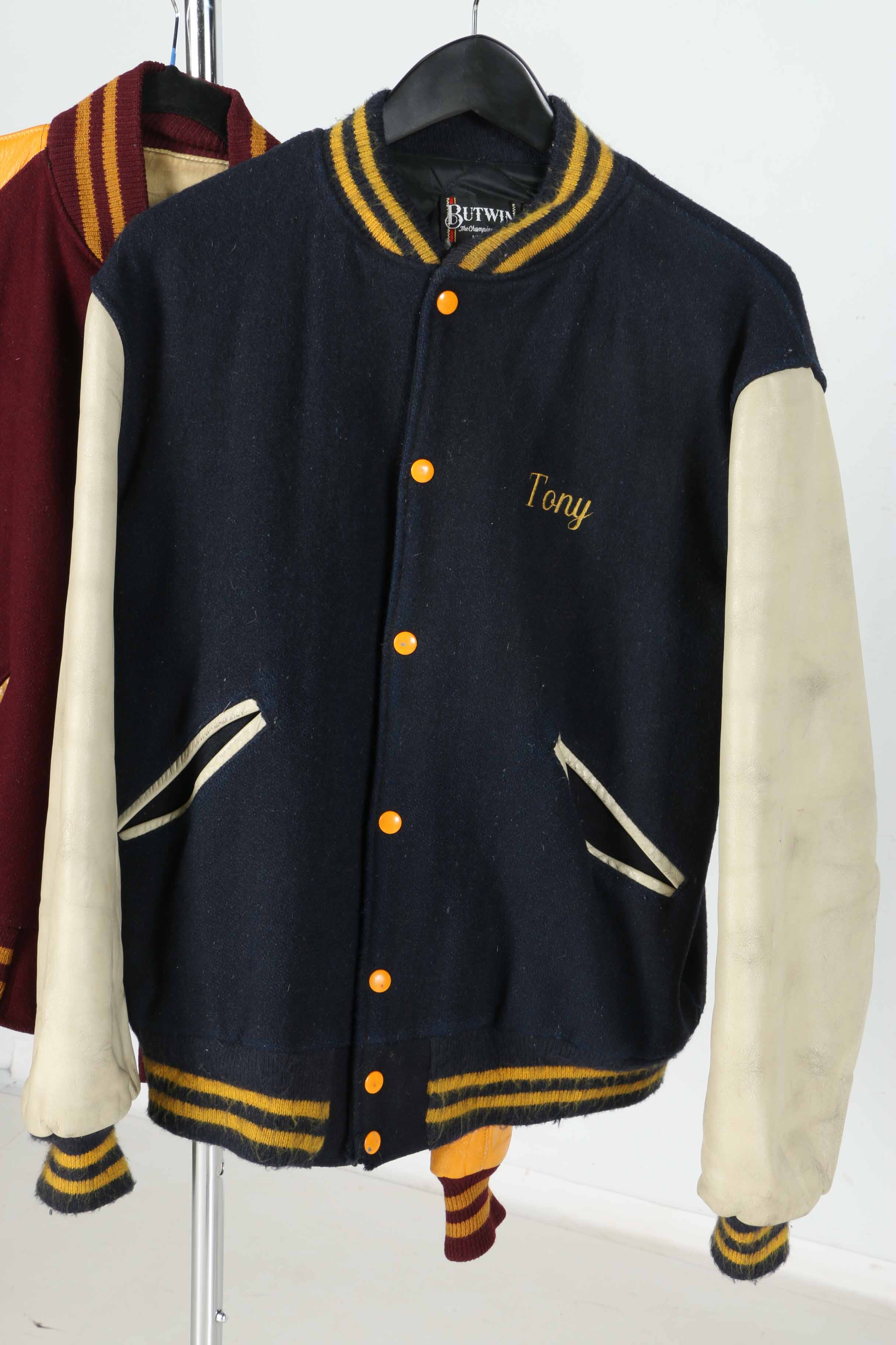 Circa 1960s Vintage Letterman Jackets | EBTH
