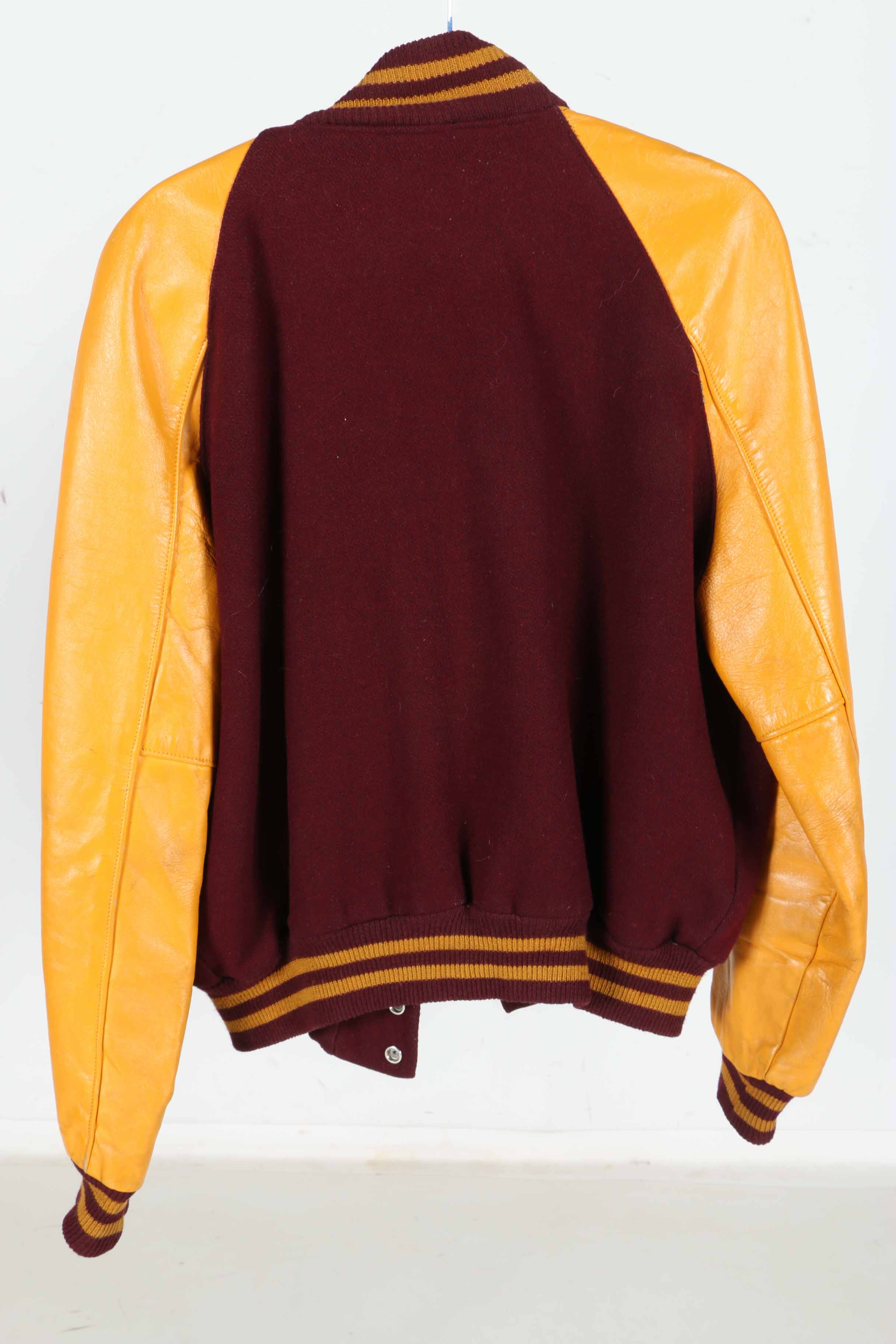 Circa 1960s Vintage Letterman Jackets | EBTH