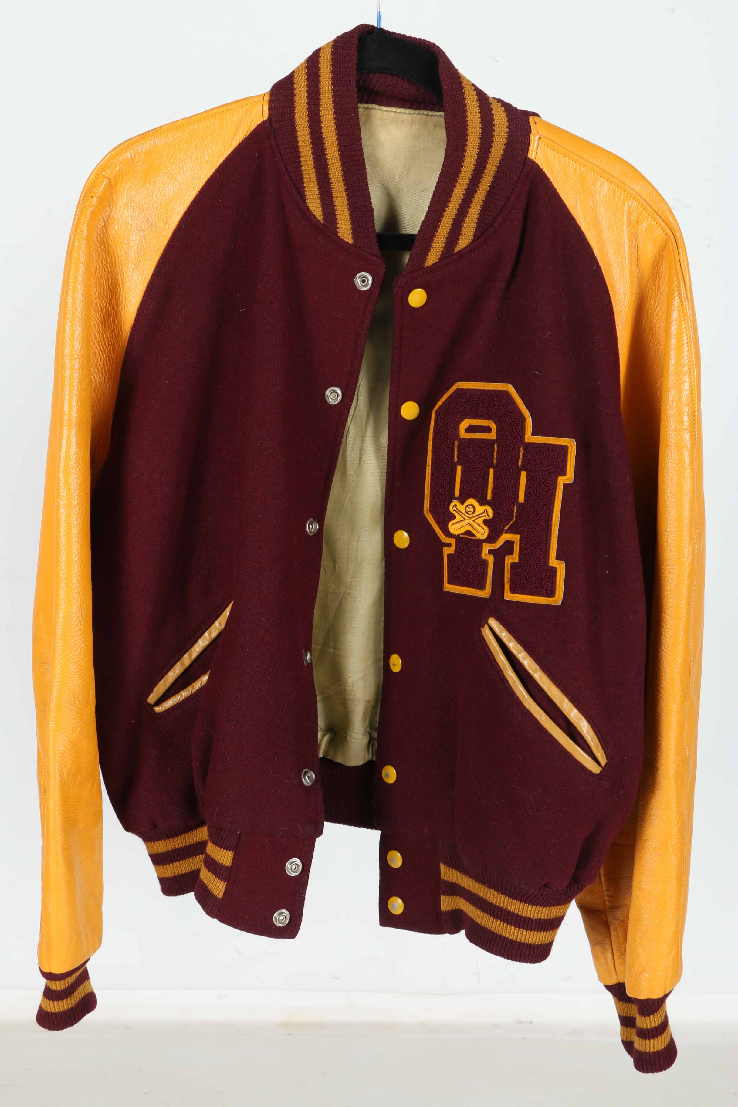 Circa 1960s Vintage Letterman Jackets | EBTH