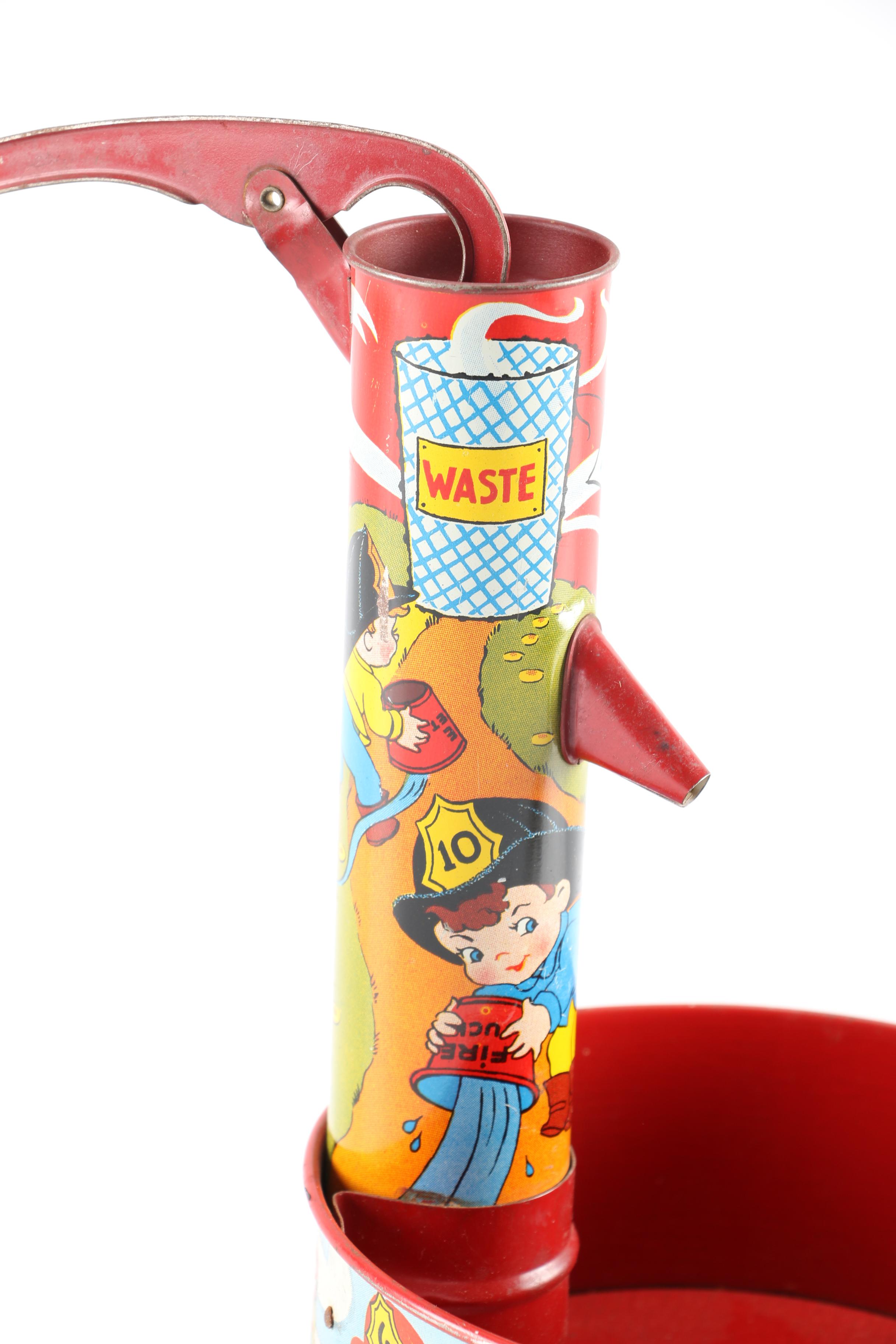 Vintage Toys Including 1930s Disney Pluto String Puppet | EBTH