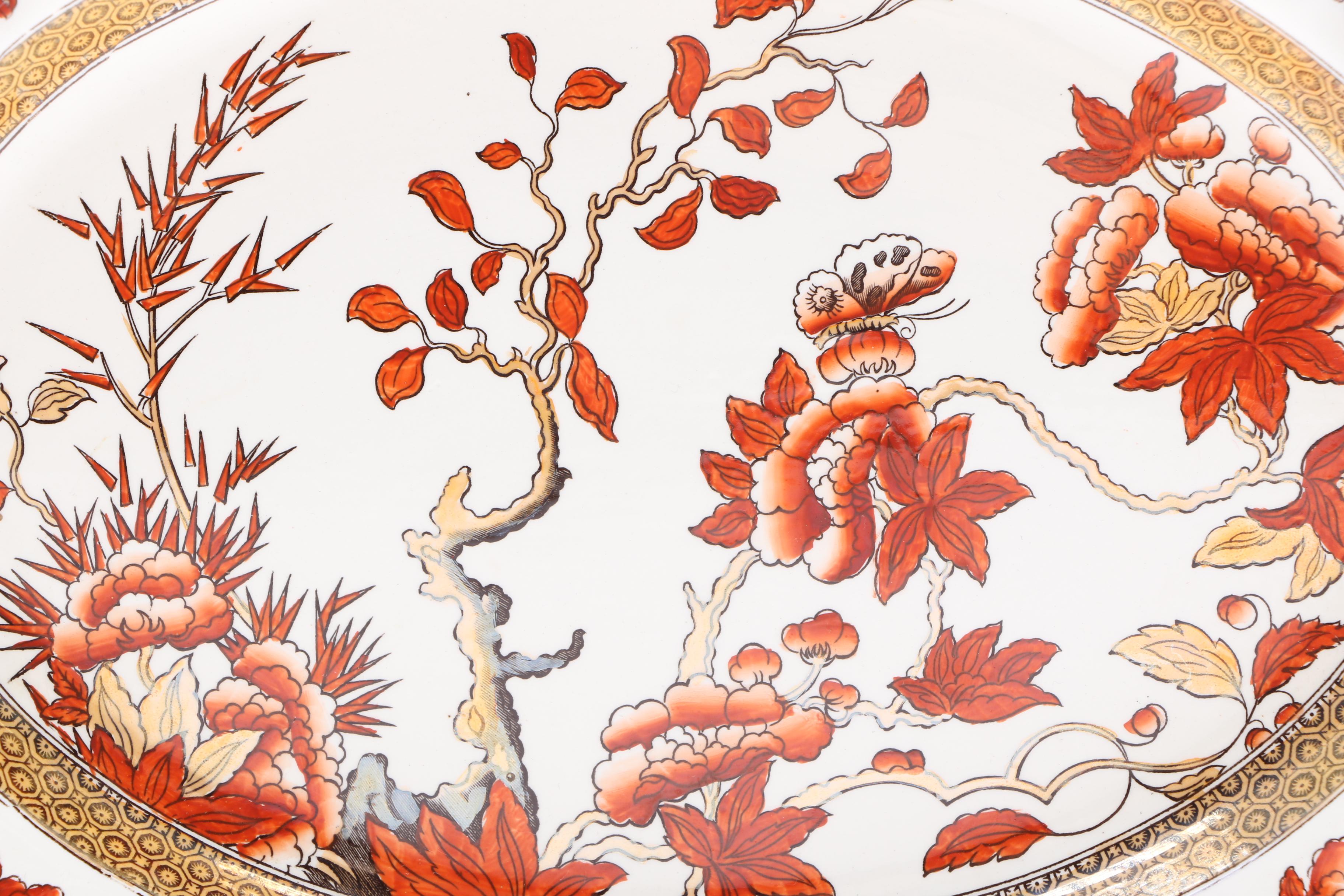 Spode "India Tree" Platter | EBTH