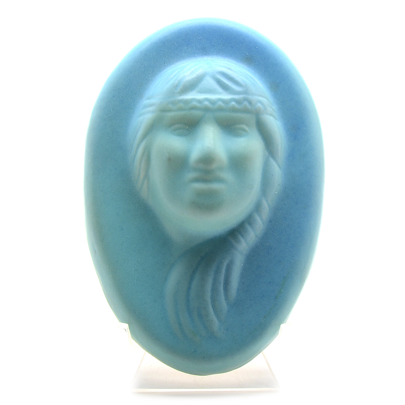 Van Briggle Pottery Paperweights | EBTH