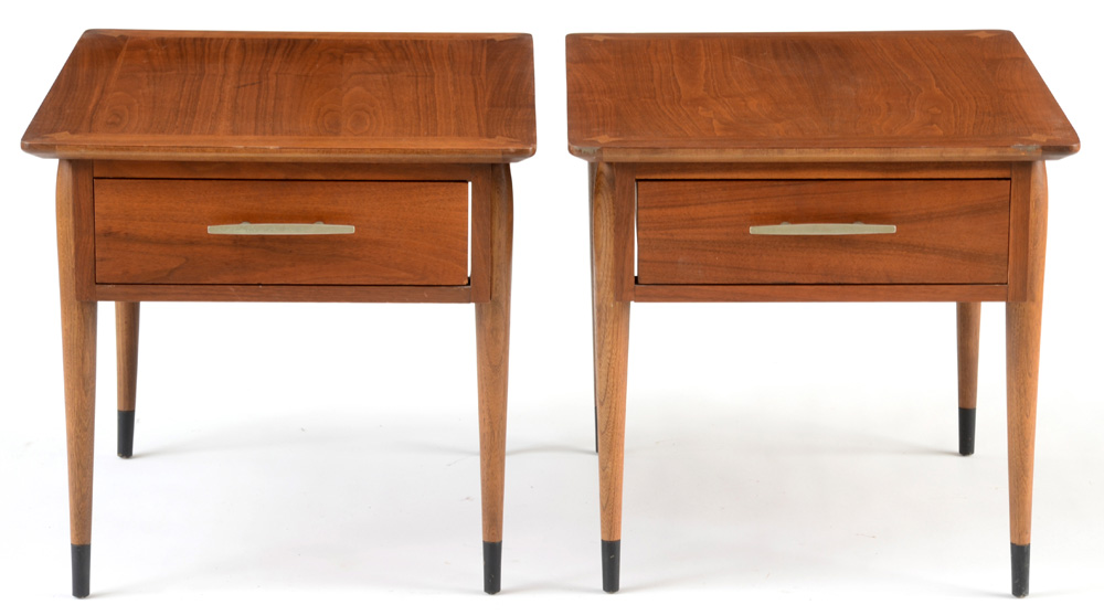 Pair of Lane End Tables | EBTH