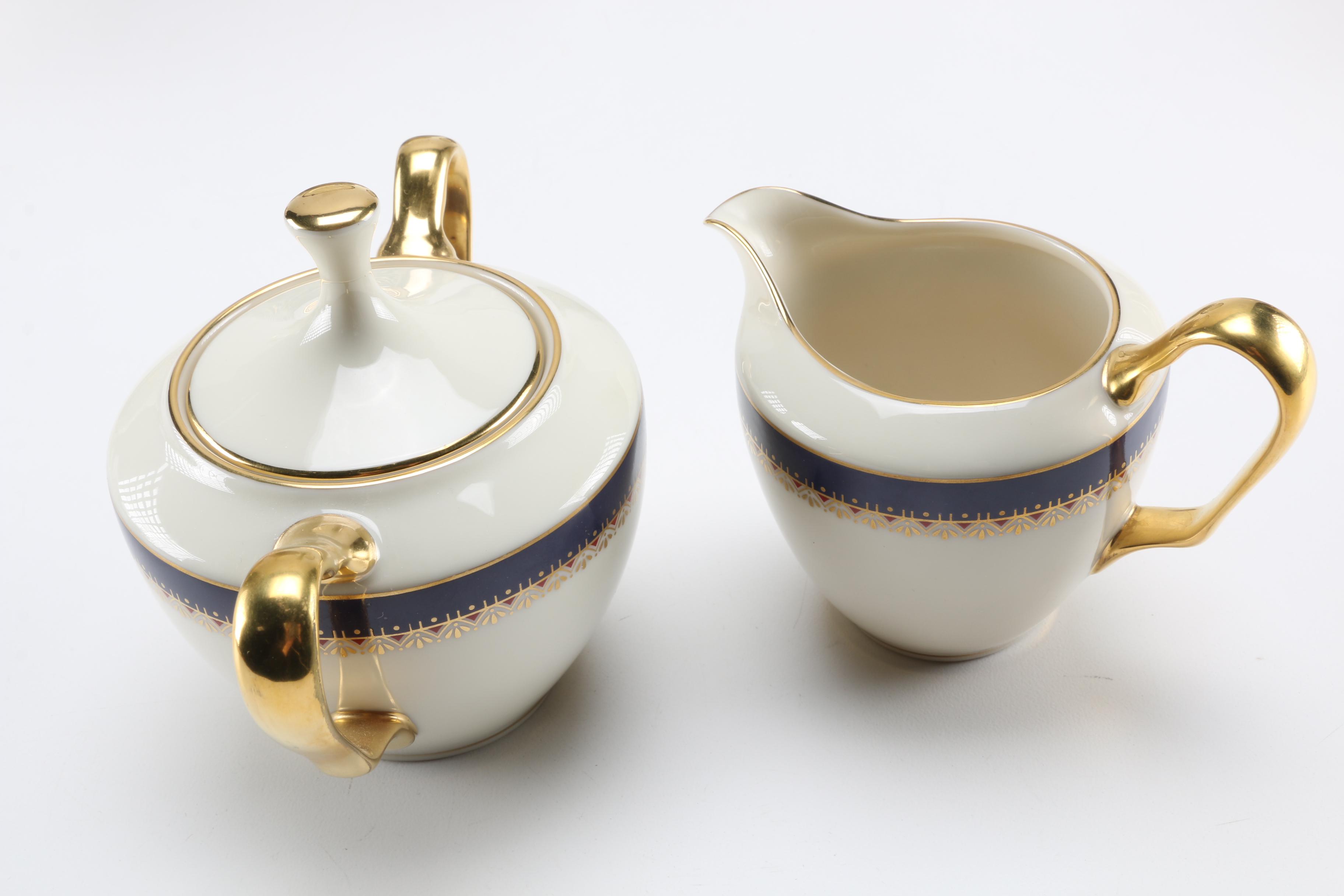Lenox Presidential Collection "Jefferson" Chinaware | EBTH