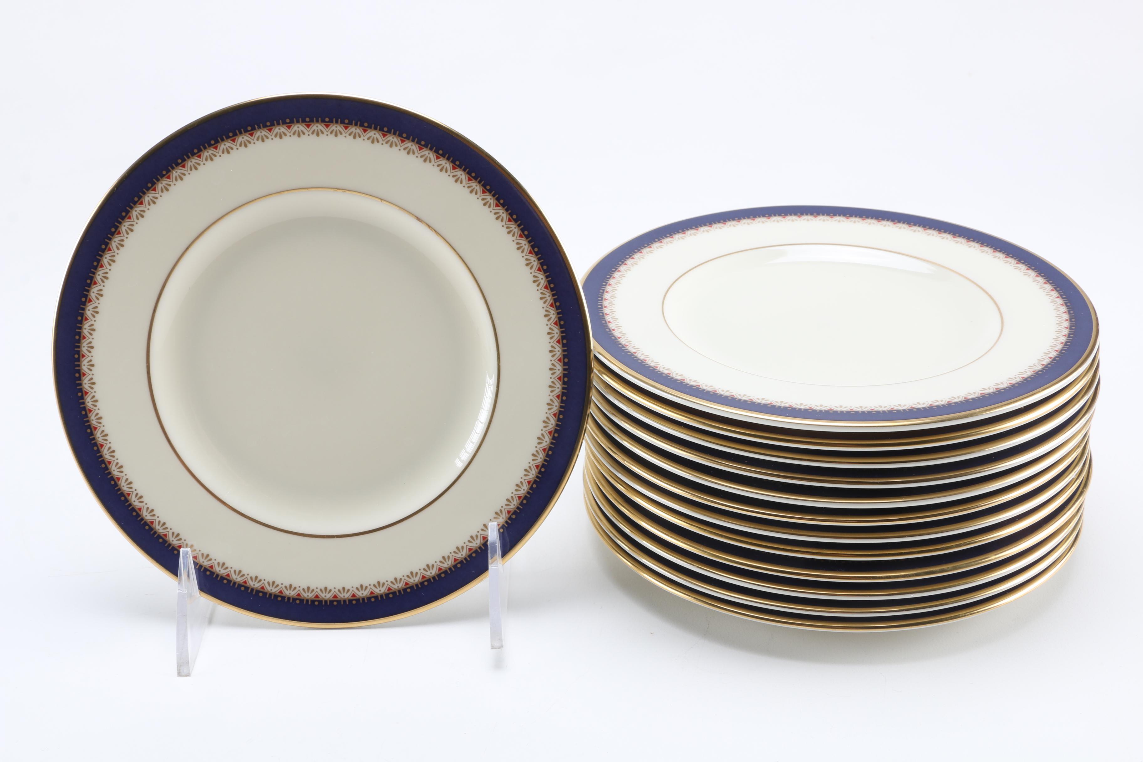 Lenox Presidential Collection "Jefferson" Chinaware | EBTH