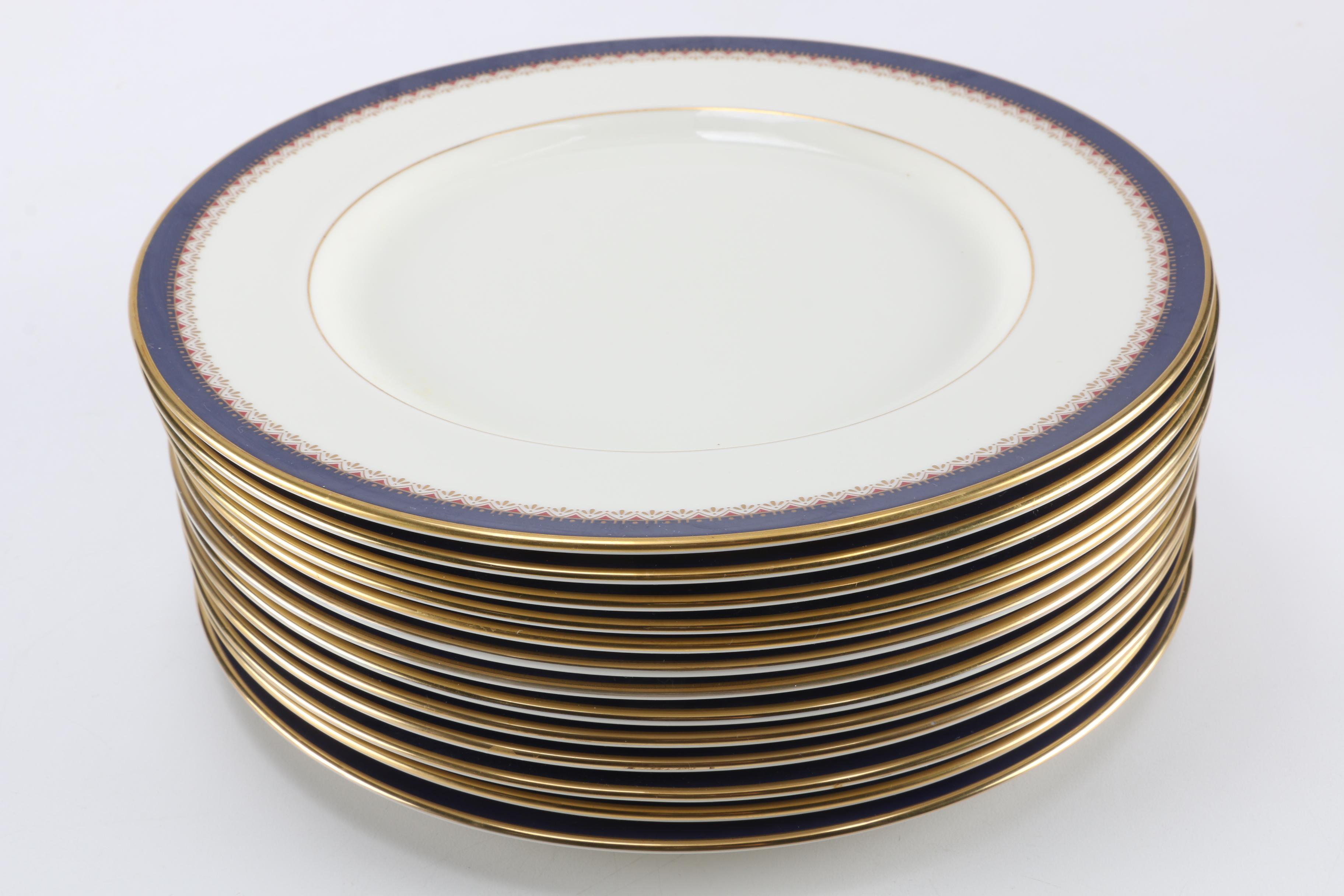 Lenox Presidential Collection "Jefferson" Chinaware | EBTH