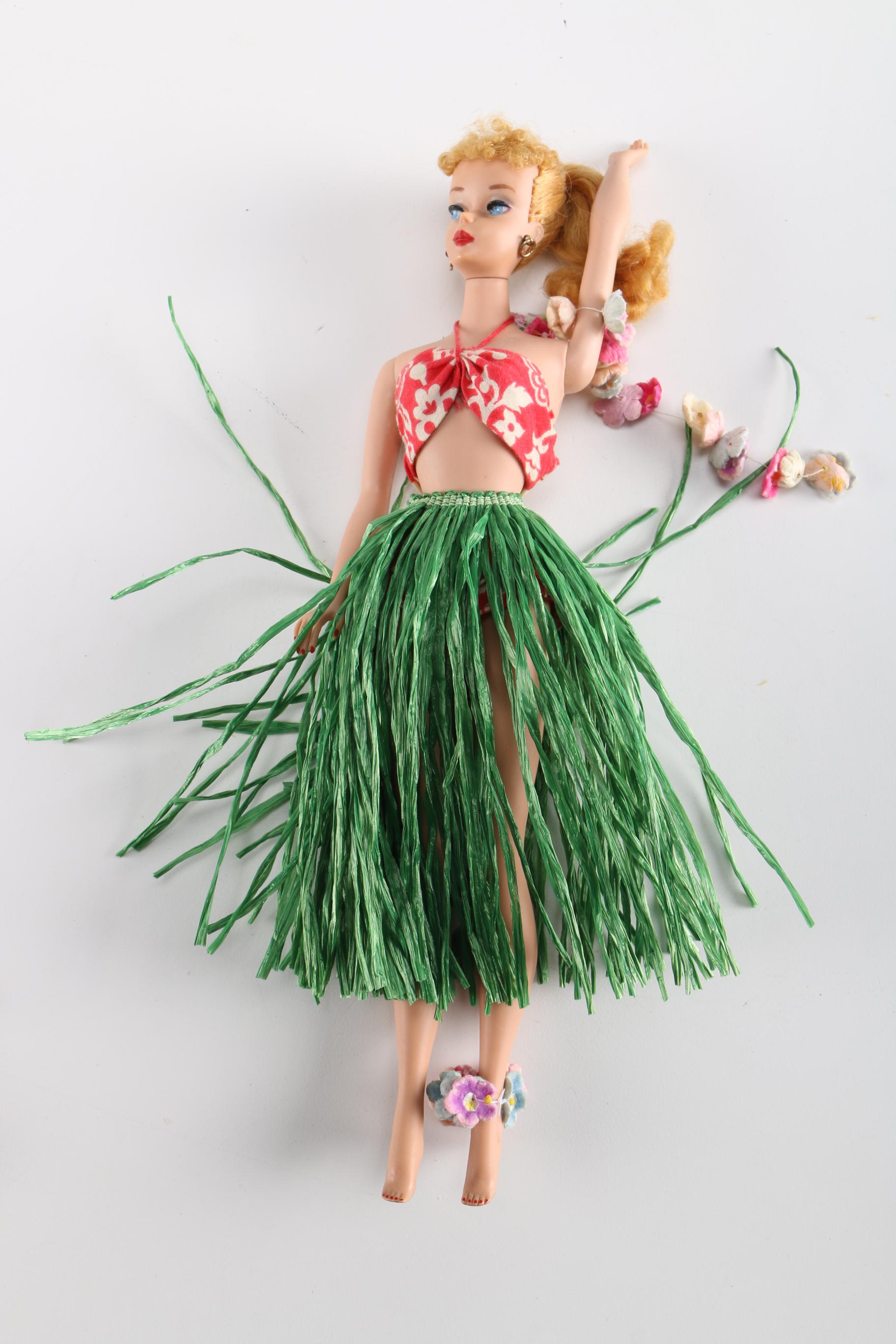 Vintage Barbie in Hawaii and Ken in Hawaii Dolls | EBTH