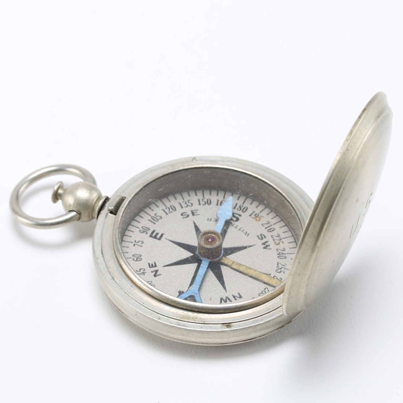 WW2 Wittnauer US Military Compass | EBTH