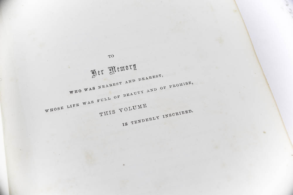 First Edition 1865 "The Secret Service: The Field, The Dungeon, and the ...