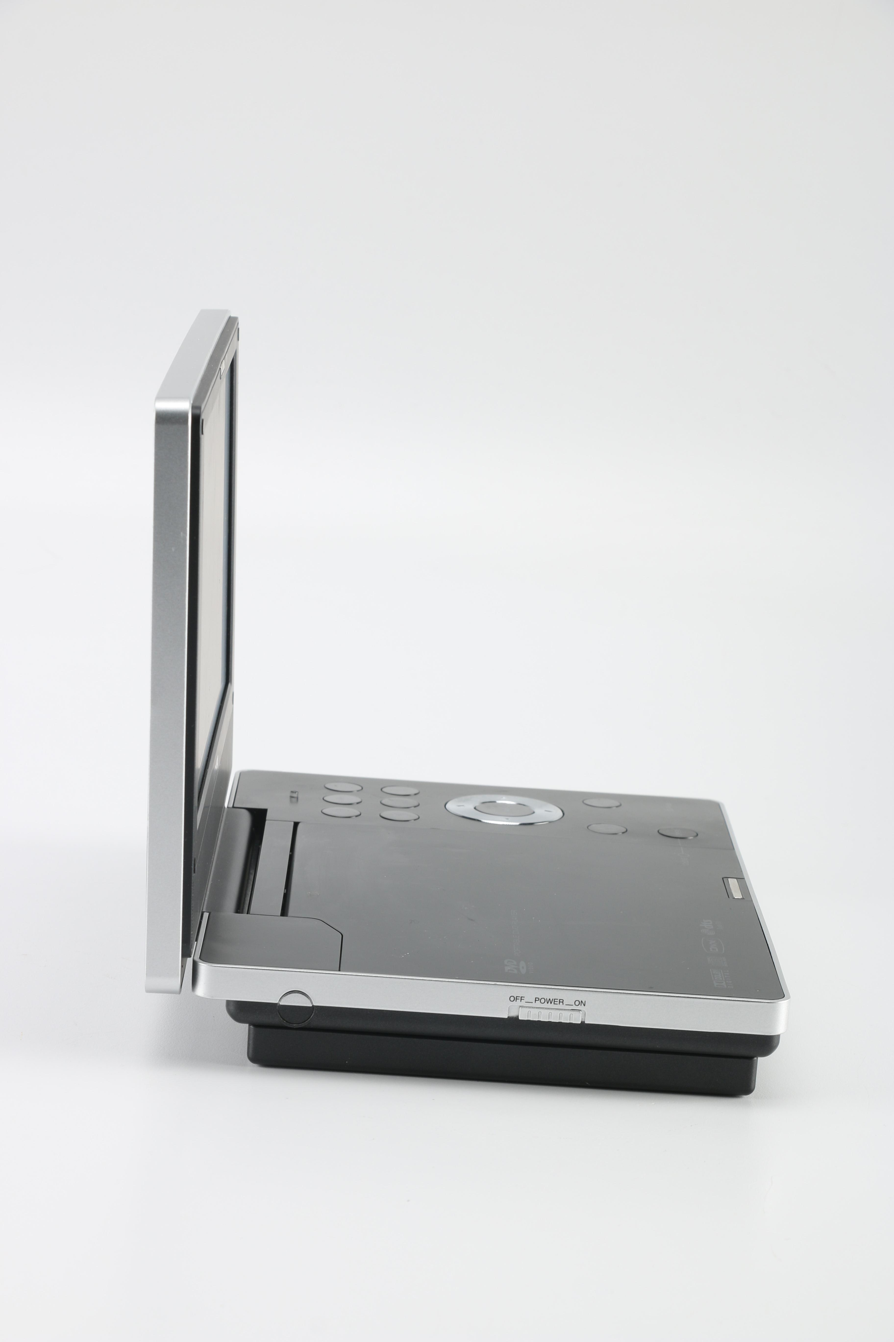 Sony and Toshiba Portable DVD Players | EBTH