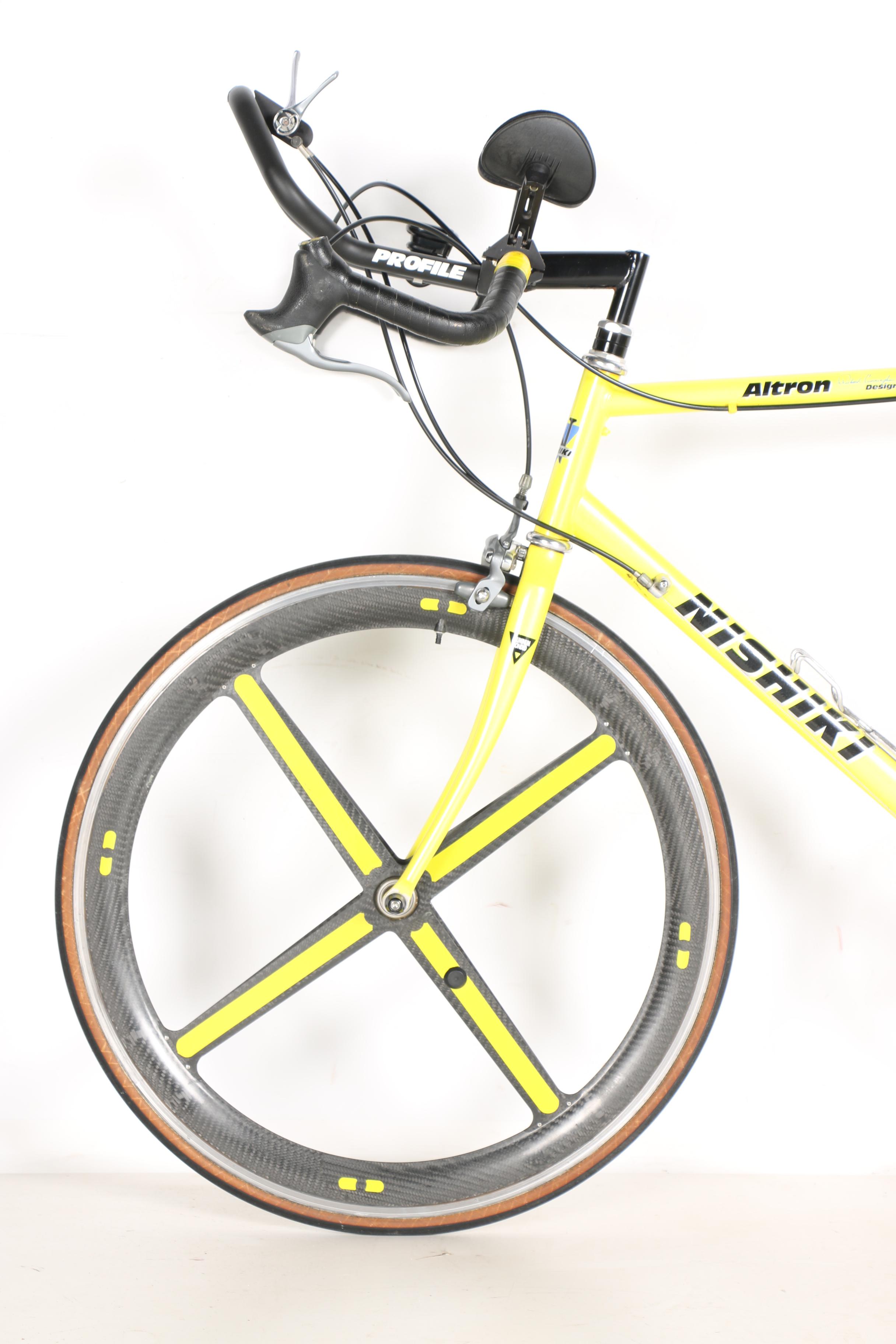 Nishiki Altron NFS Road Bike | EBTH