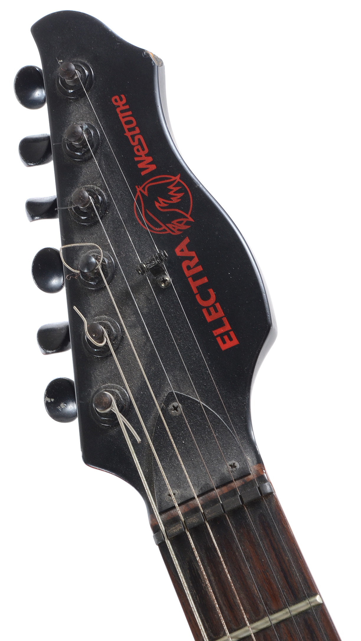 Electra-Westone Electric Guitar and Case | EBTH