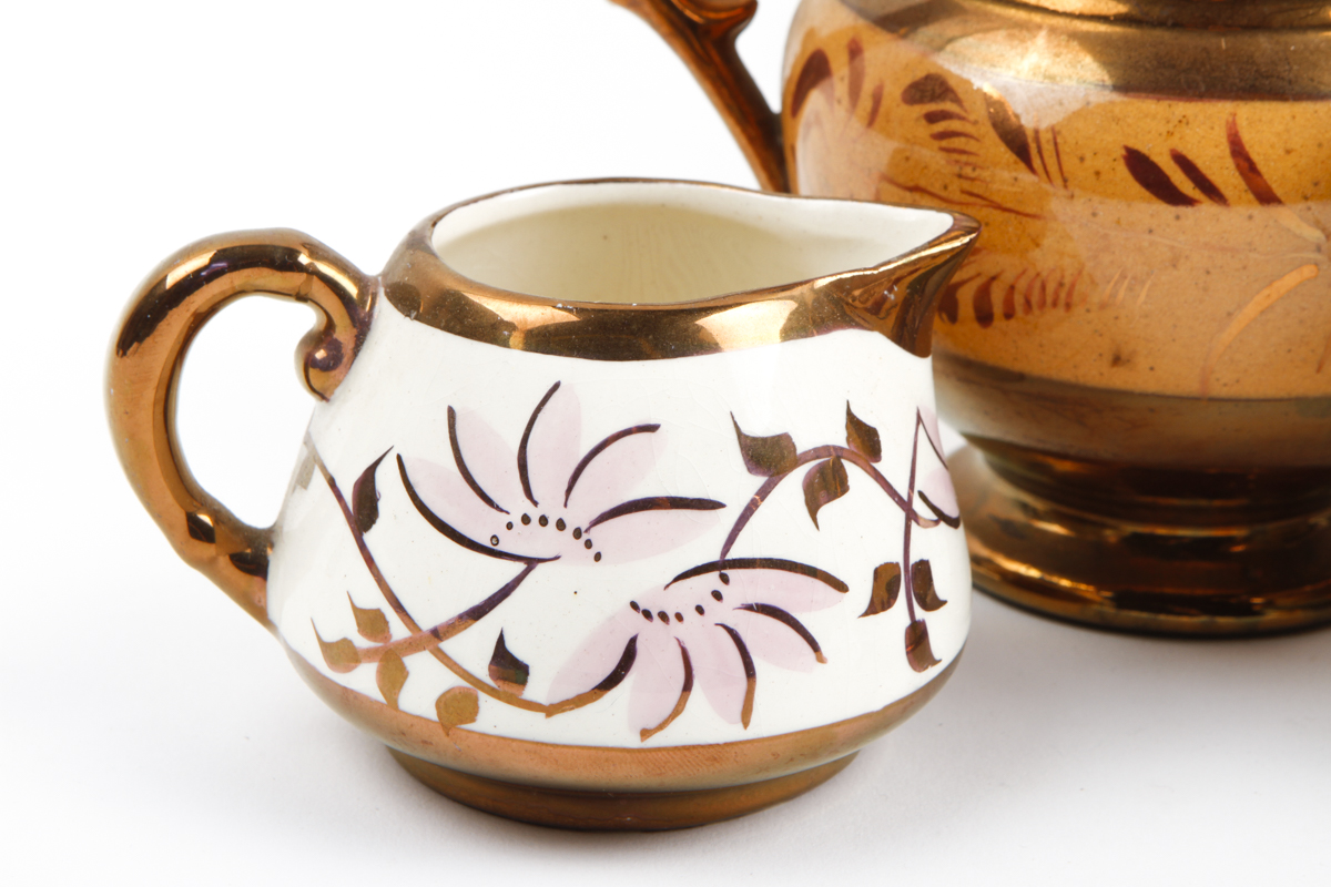 Collection of Mini Ceramic Creamers Including Wedgwood | EBTH