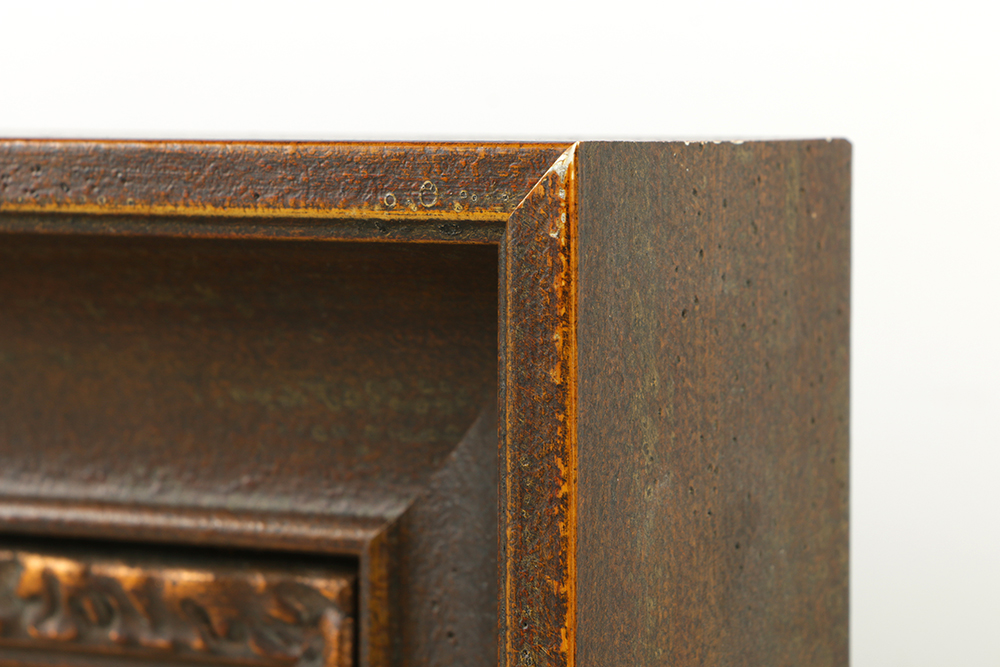 Hudson M. Kitchell Oil Painting on Board of Figurative Landscape | EBTH