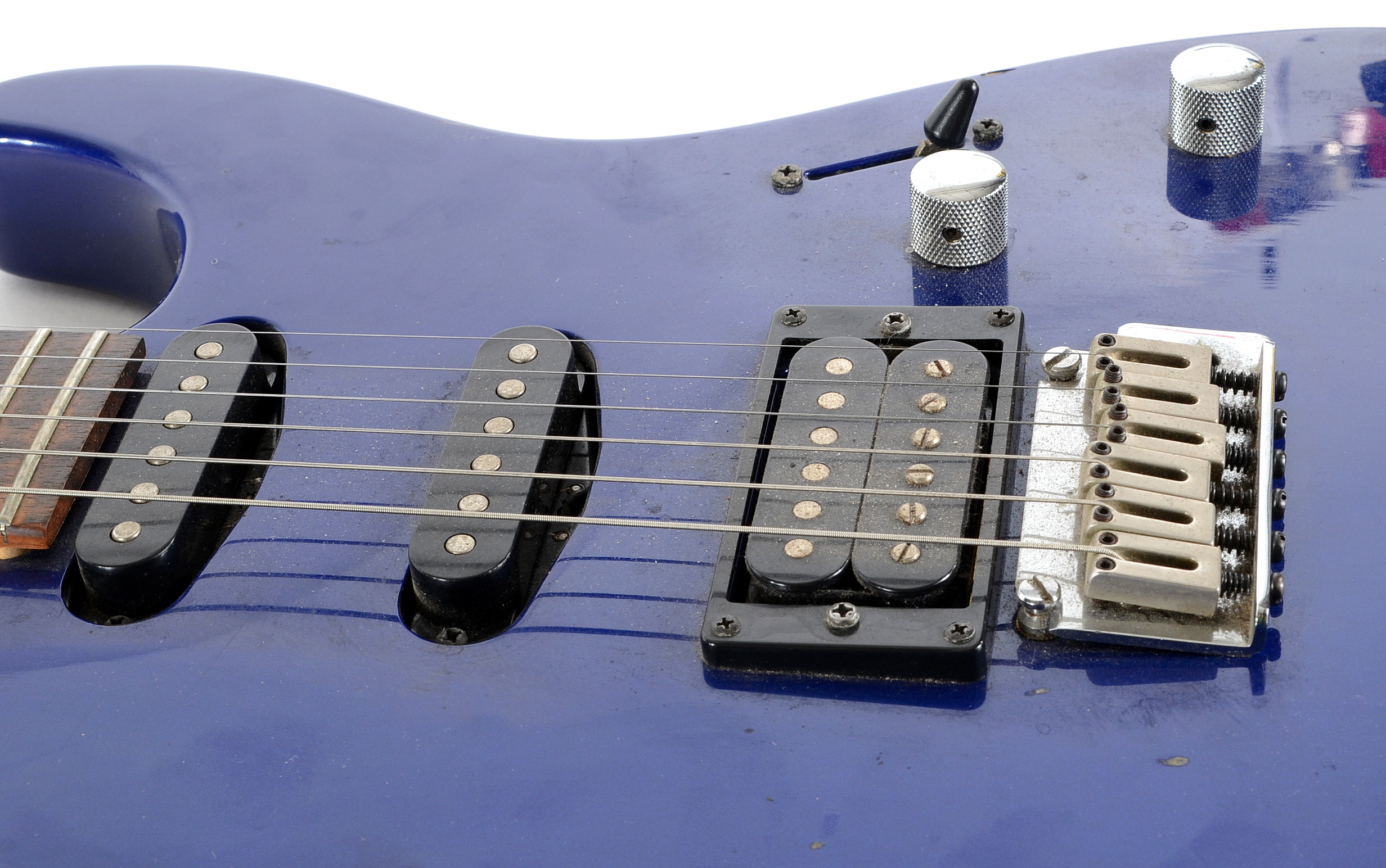 Fender Squier Stagemaster Electric Guitar | EBTH