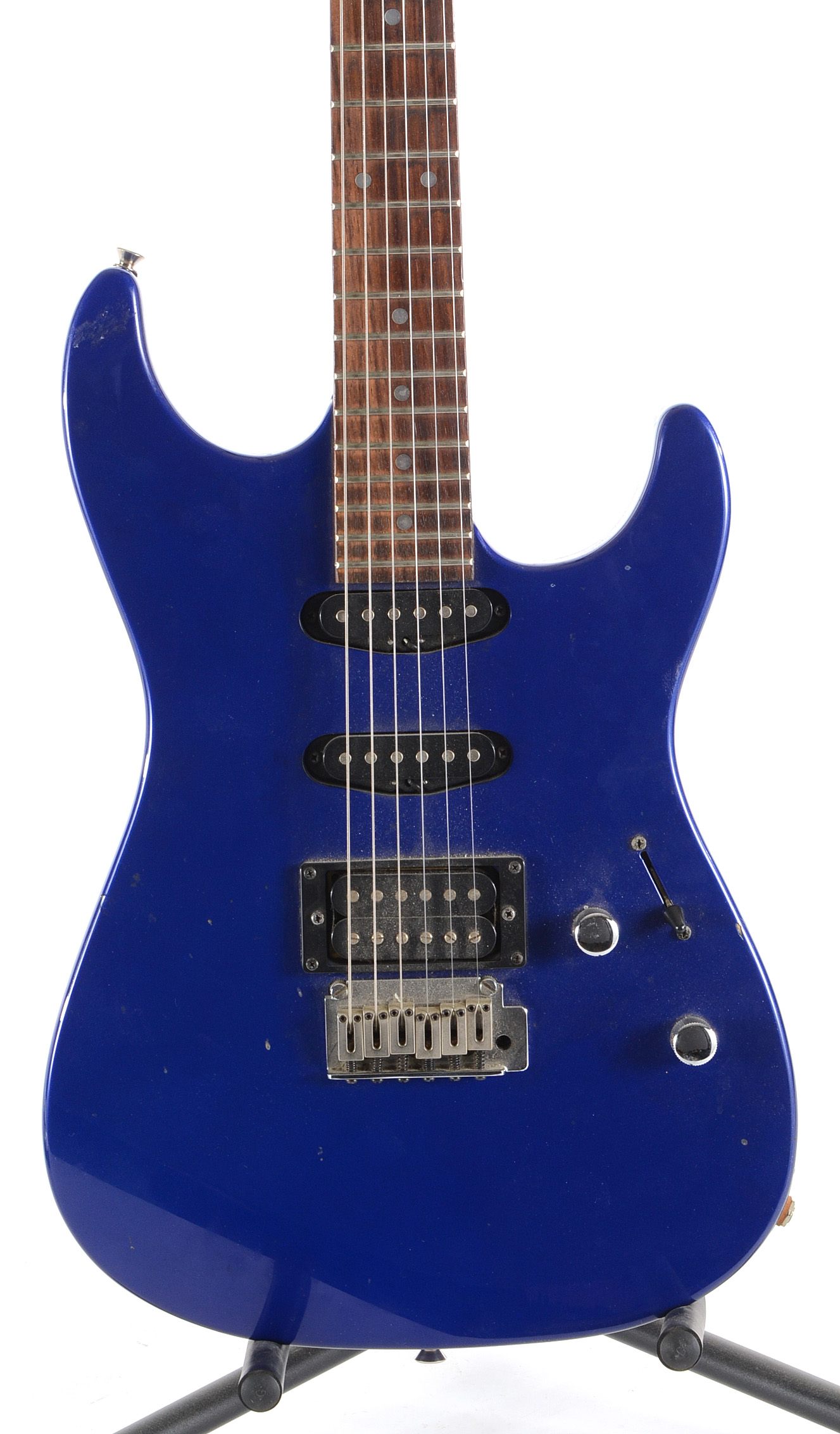 Fender Squier Stagemaster Electric Guitar | EBTH