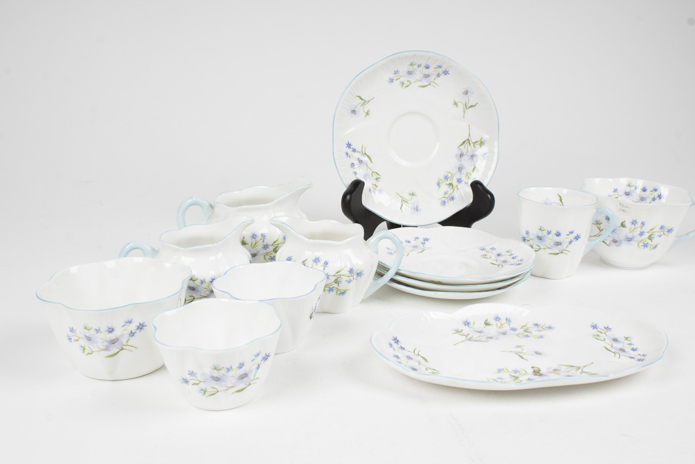 Assorted Ceramic Tea Set Pieces | EBTH