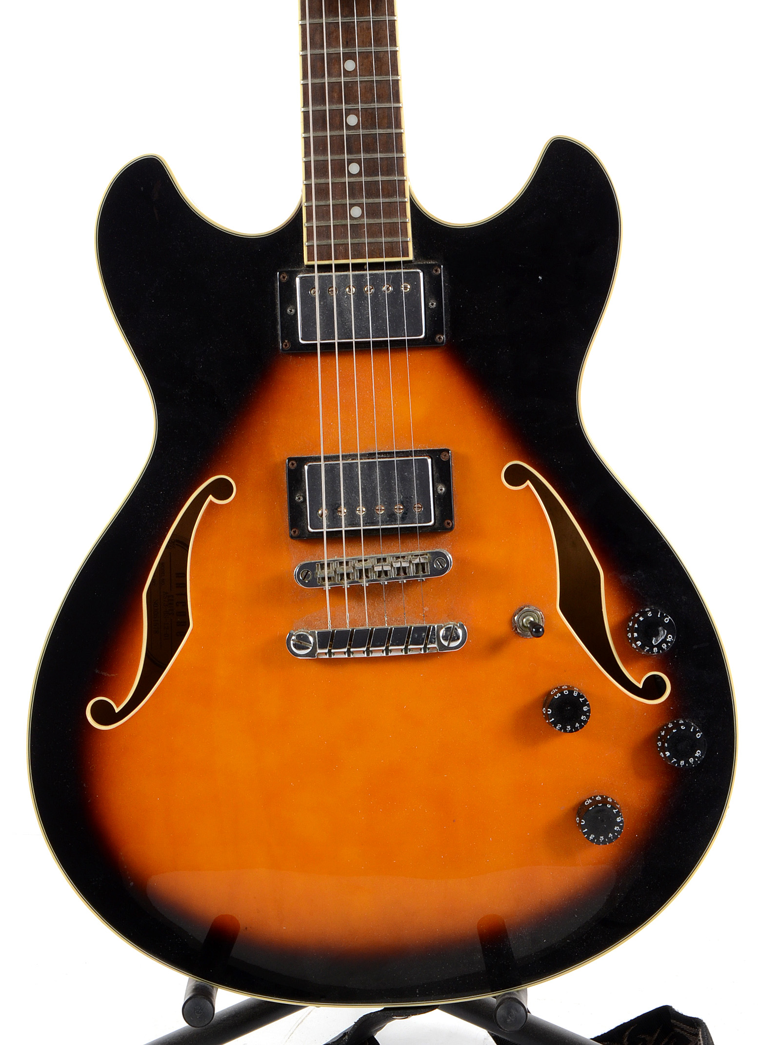 Ibanez AS73 Artcore Semi-Hollow Body Electric Guitar | EBTH