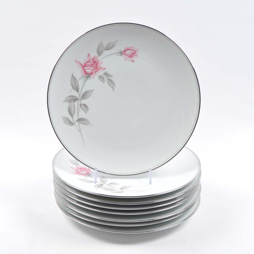 Vintage Noritake "Rosemarie" China Set | EBTH