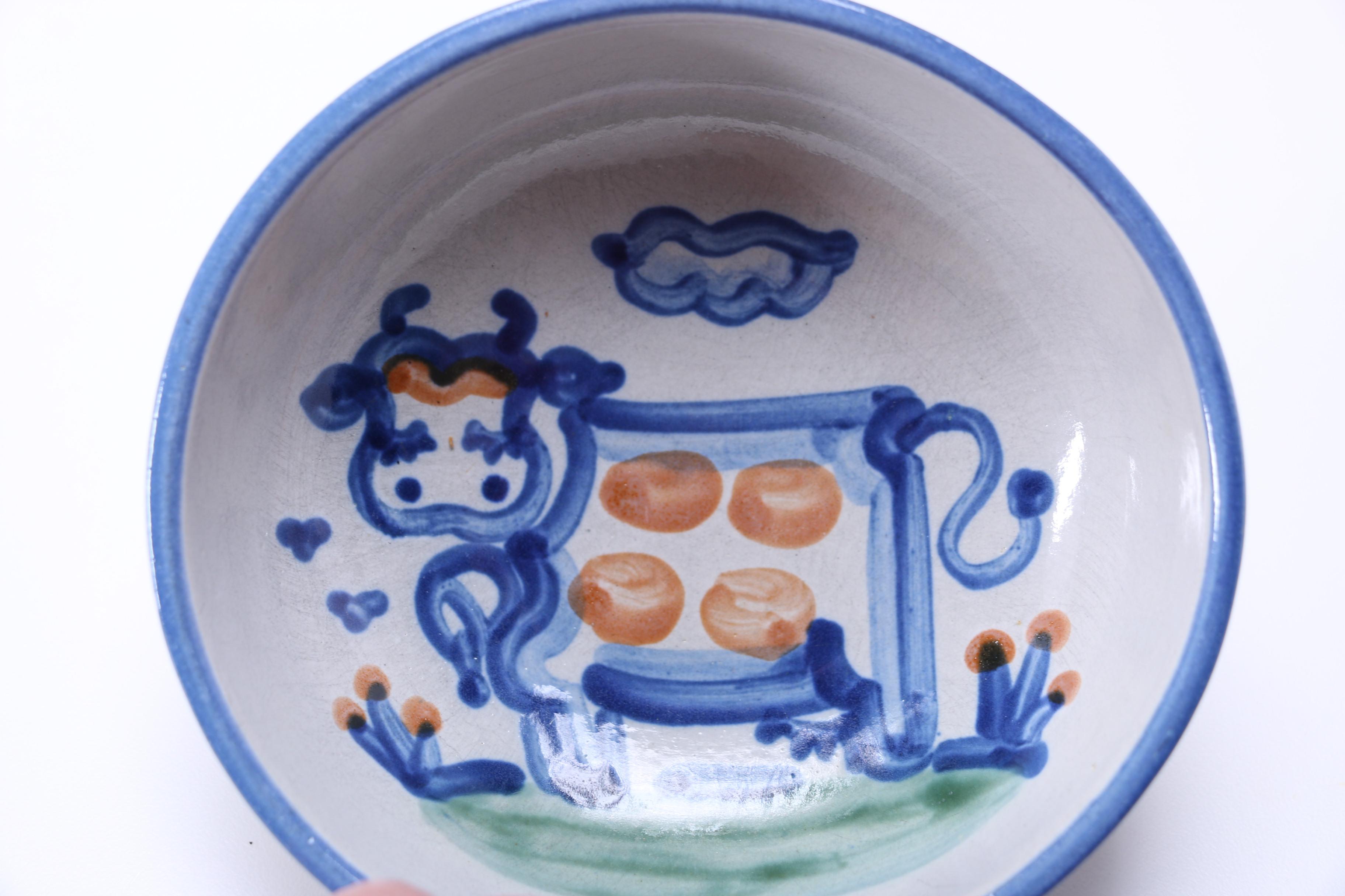 Assorted M.A. Hadley Handmade Pottery | EBTH