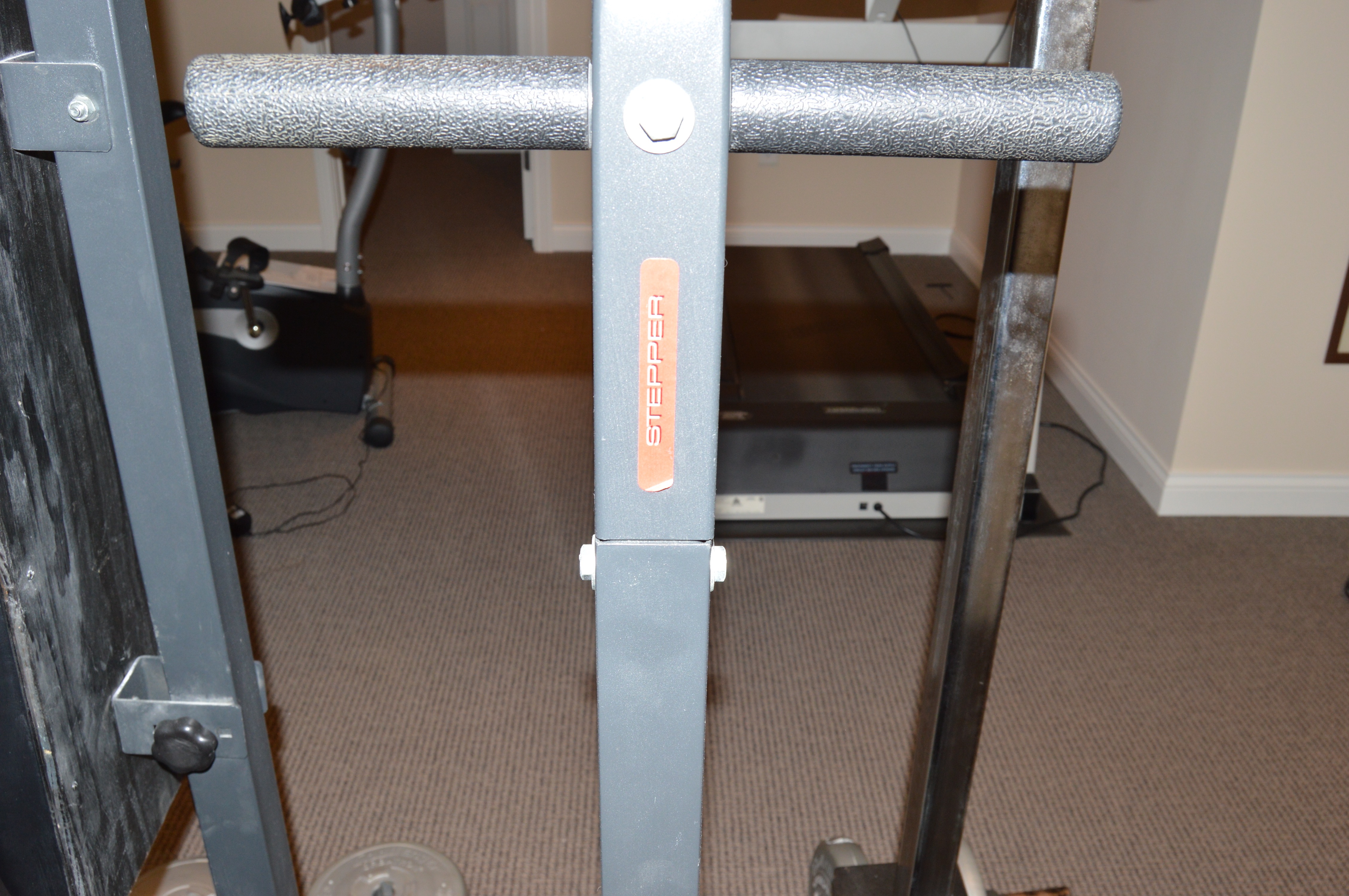 Weider Home Gym Weight Lift System | EBTH