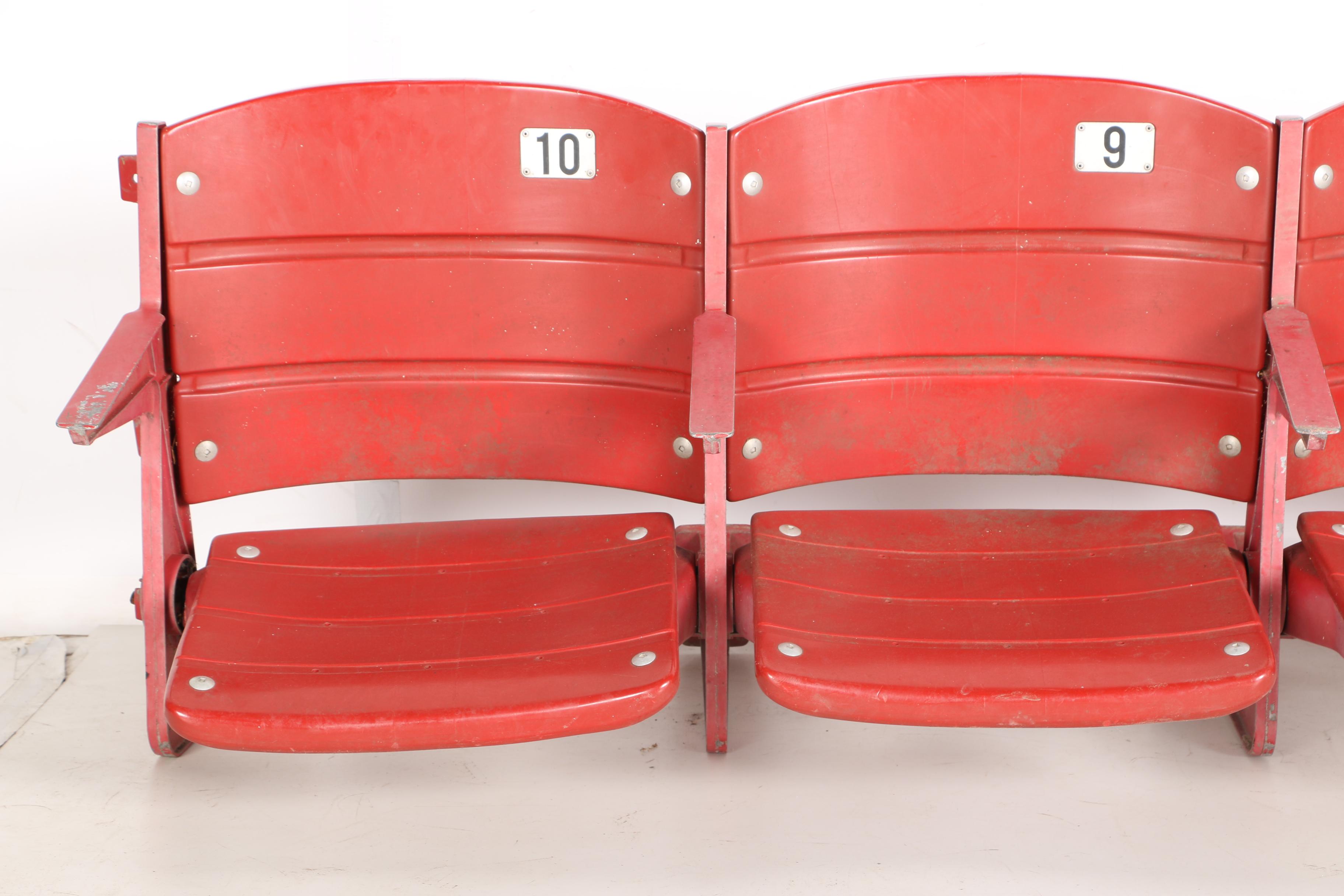 Riverfront/Cinergy Field Stadium Seats | EBTH