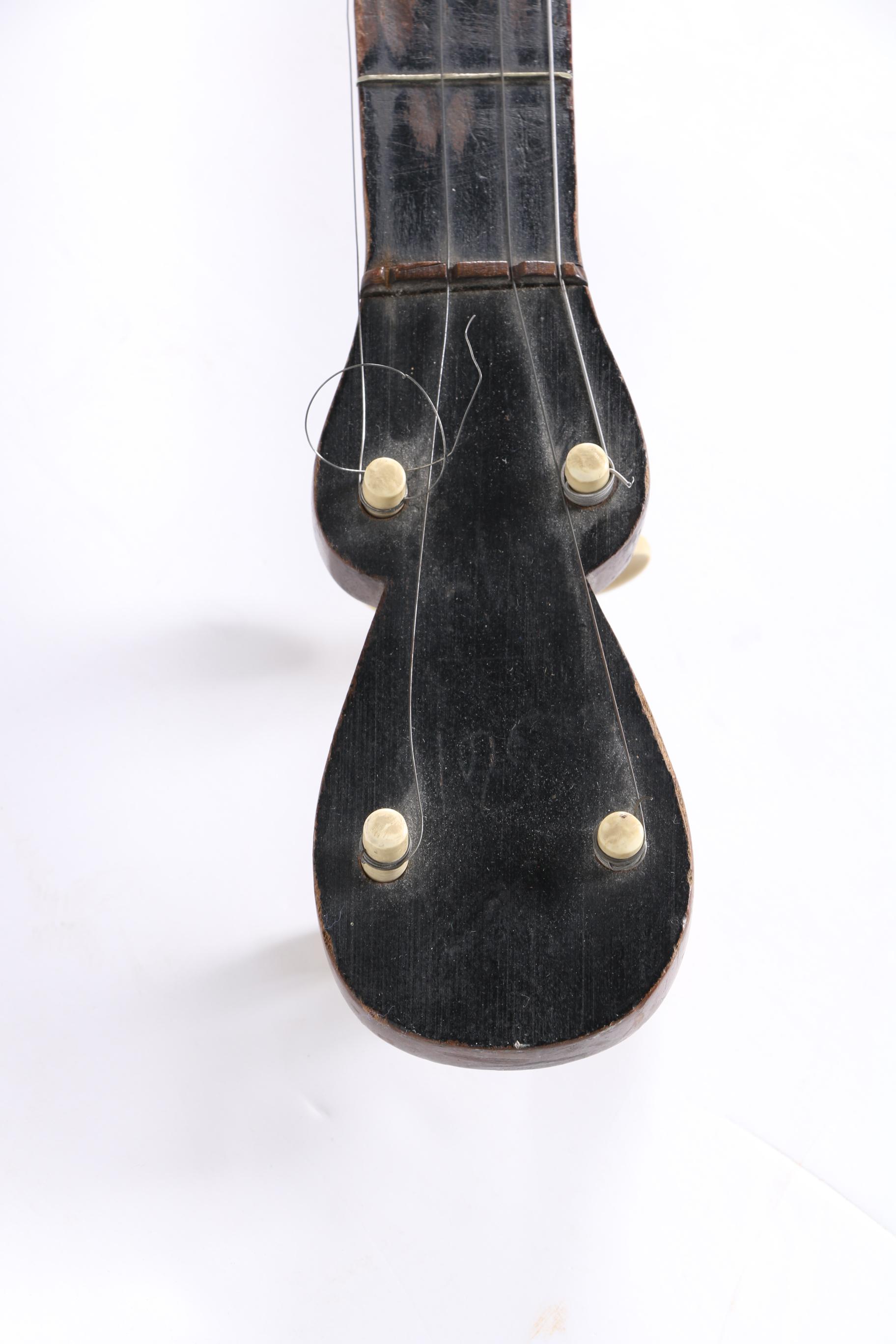 Vintage 5-String Open-Back Banjo | EBTH