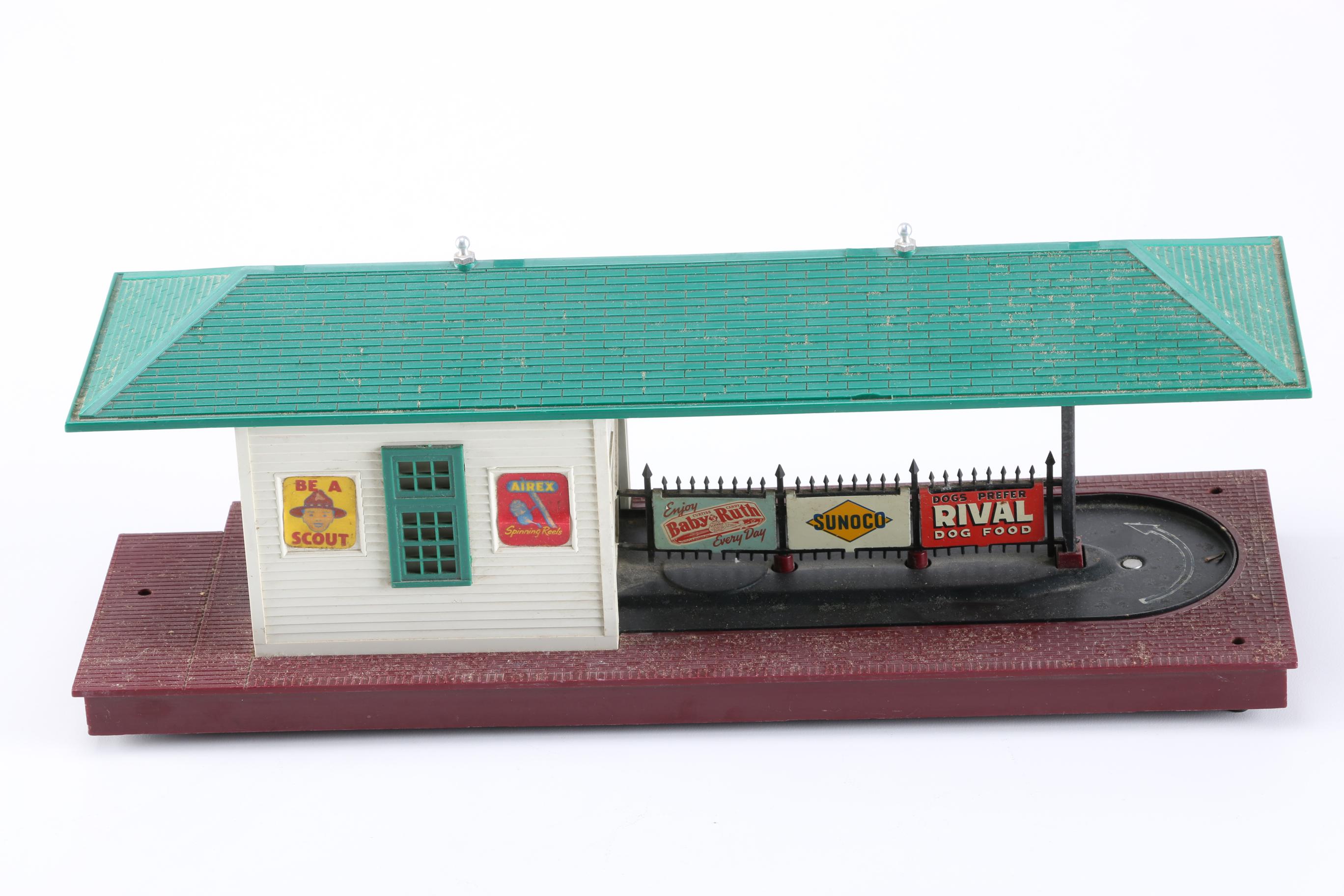 Vintage Lionel Train Set Pieces | EBTH