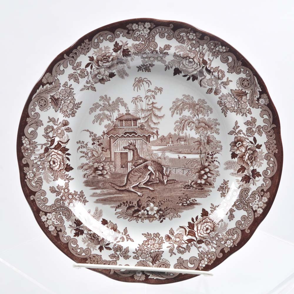 Spode Archive Collection Plates and Boxed Collectors Plate | EBTH