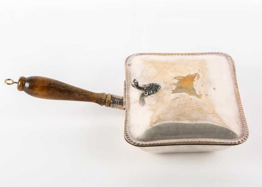 Silver Plated Silent Butler | EBTH