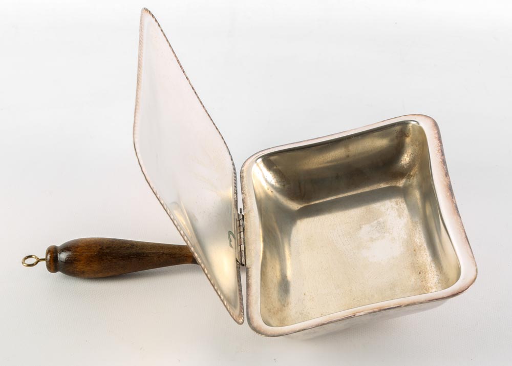 Silver Plated Silent Butler | EBTH