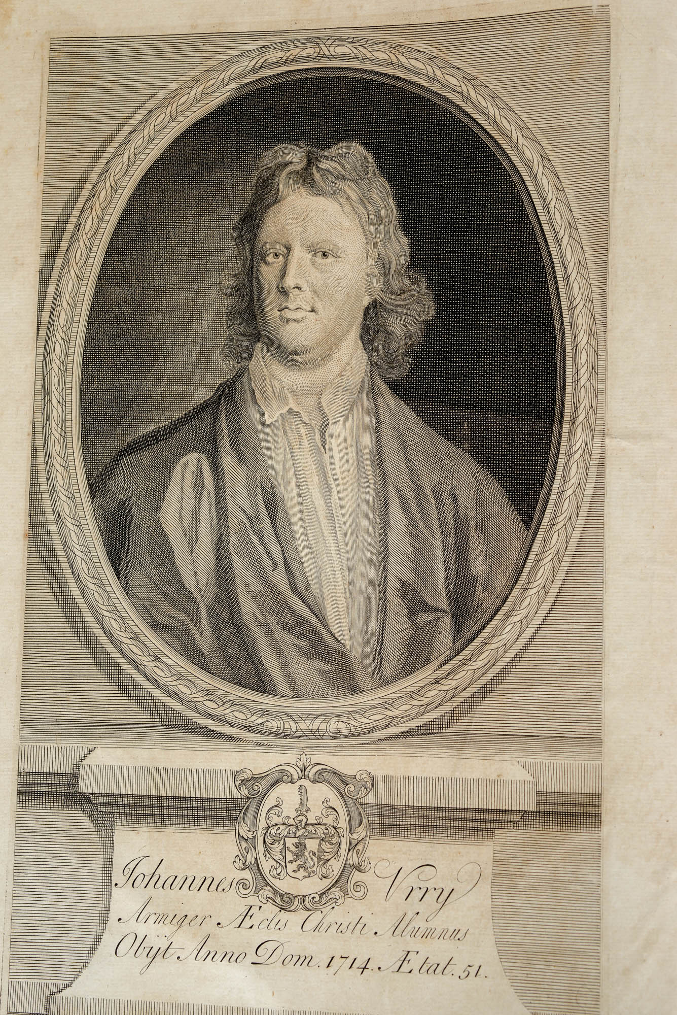 1721 "The Complete Works of Geoffrey Chaucer" First Edition Edited by ...