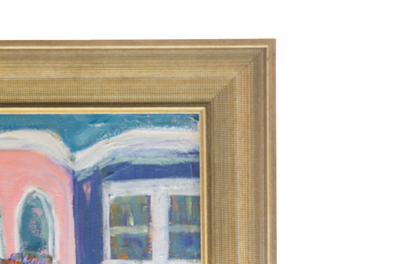 David Laug Acrylic Painting on Canvas | EBTH