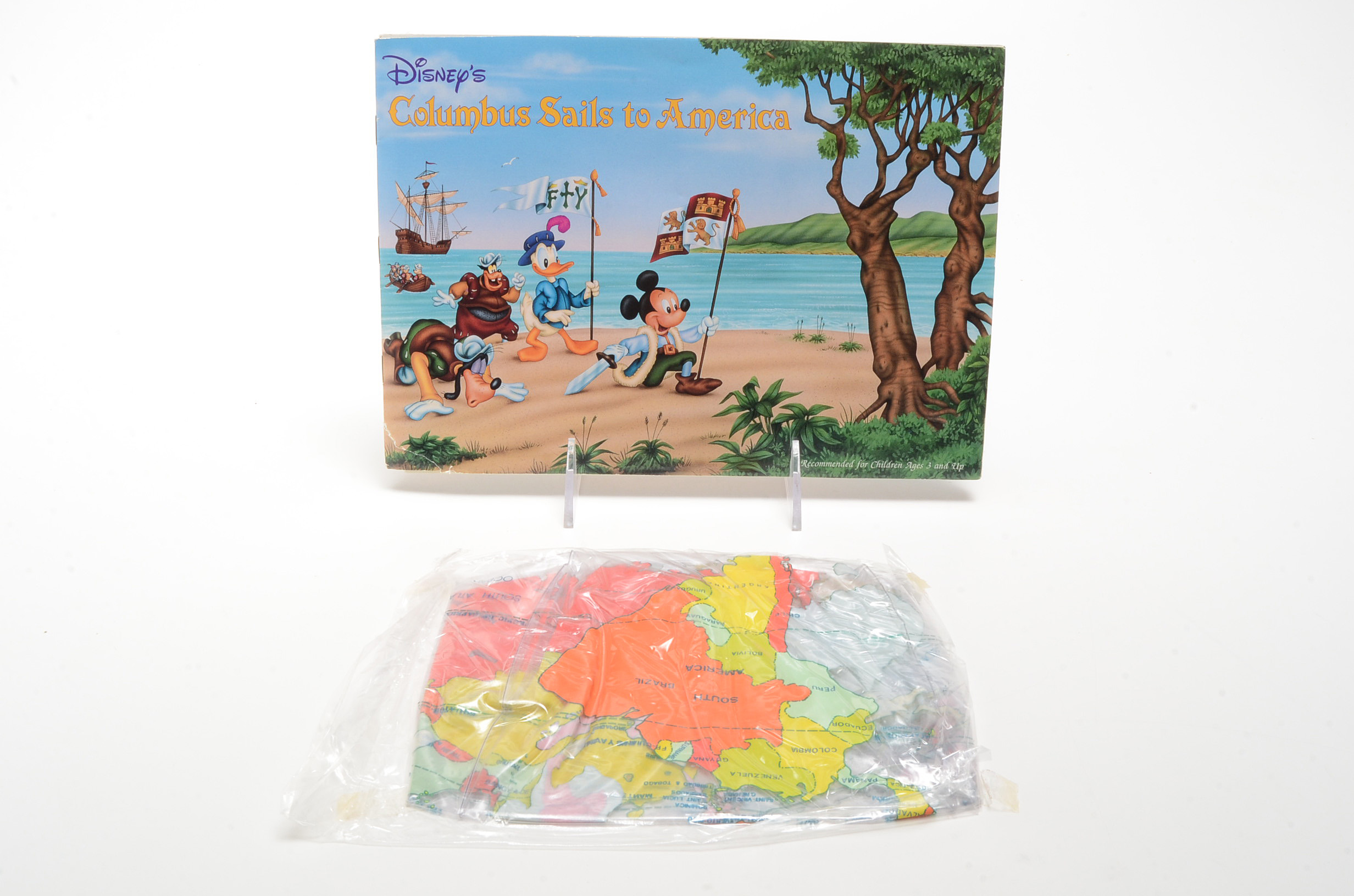 Disney Colorforms Play Sets and Paper Dolls | EBTH