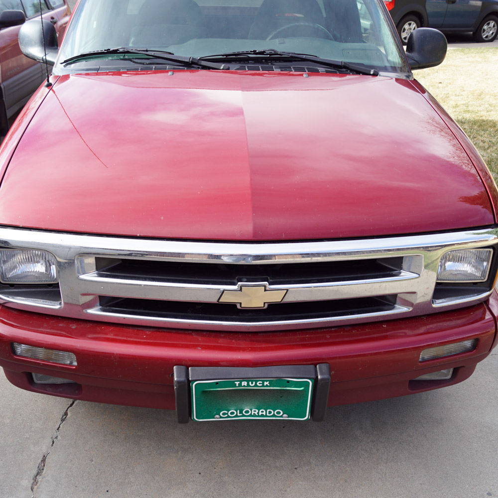 1996 Chevy S10 Pickup Truck | EBTH