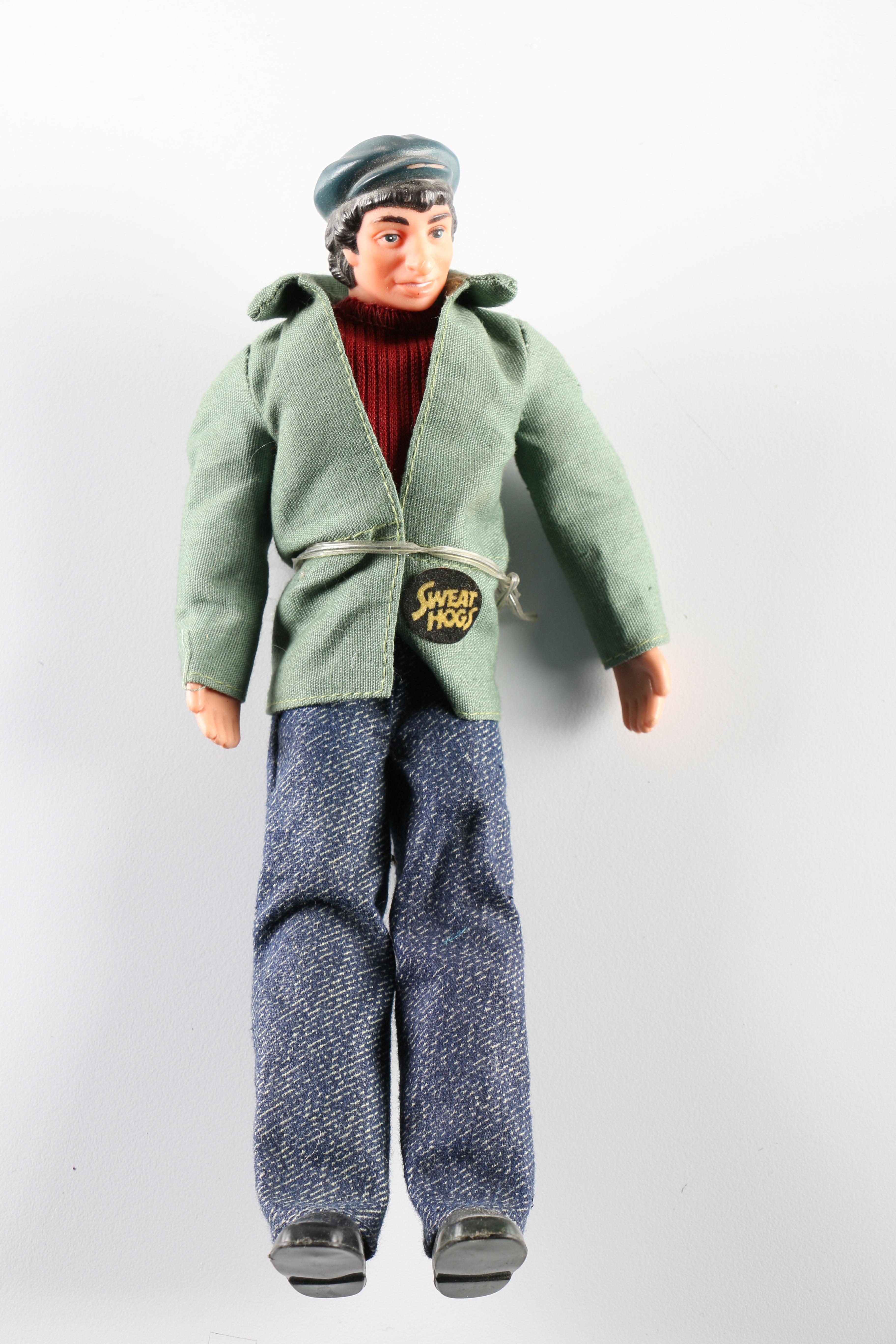 1970s TV Character Action Figures | EBTH