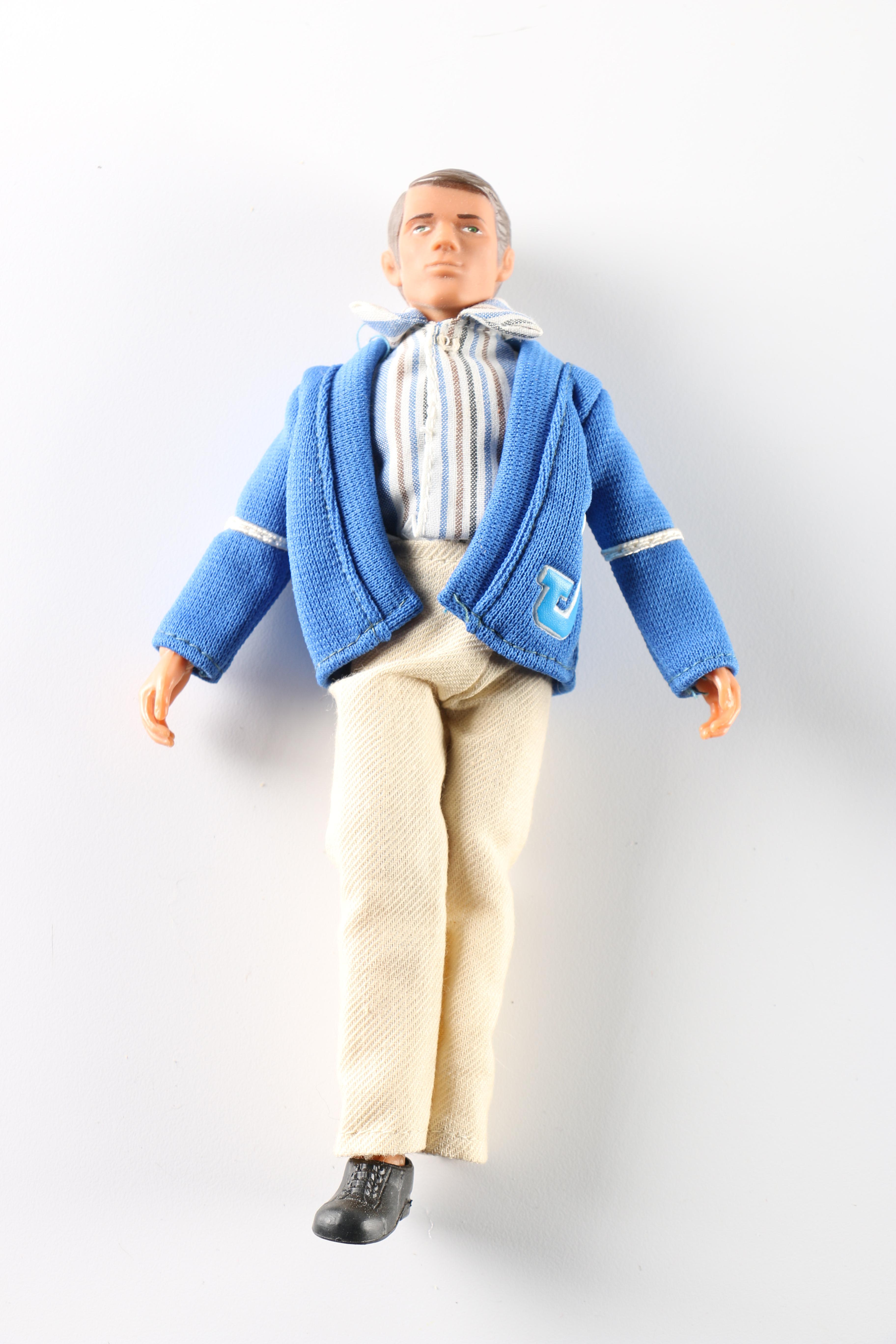 1970s TV Character Action Figures | EBTH