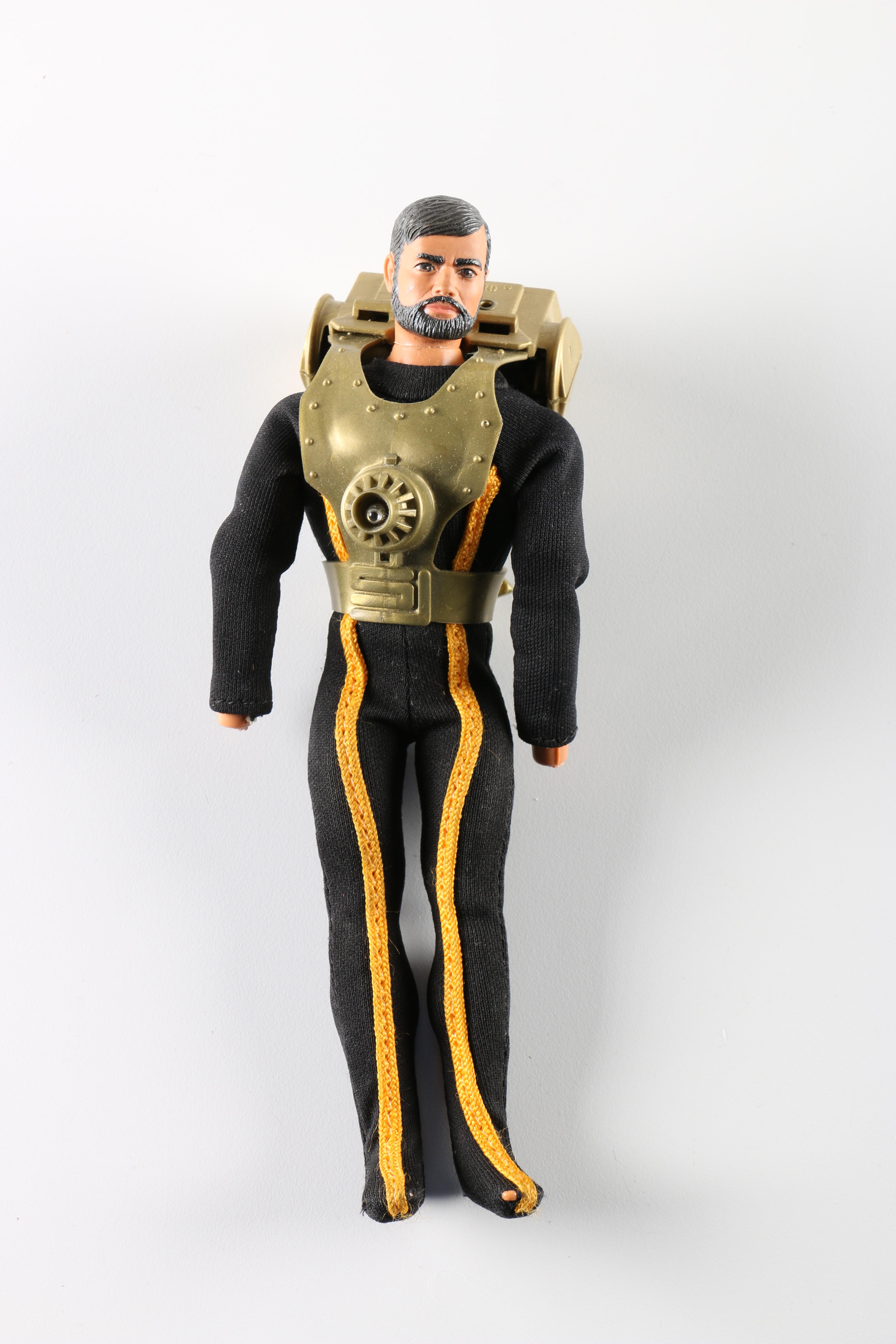 1970s TV Character Action Figures : EBTH