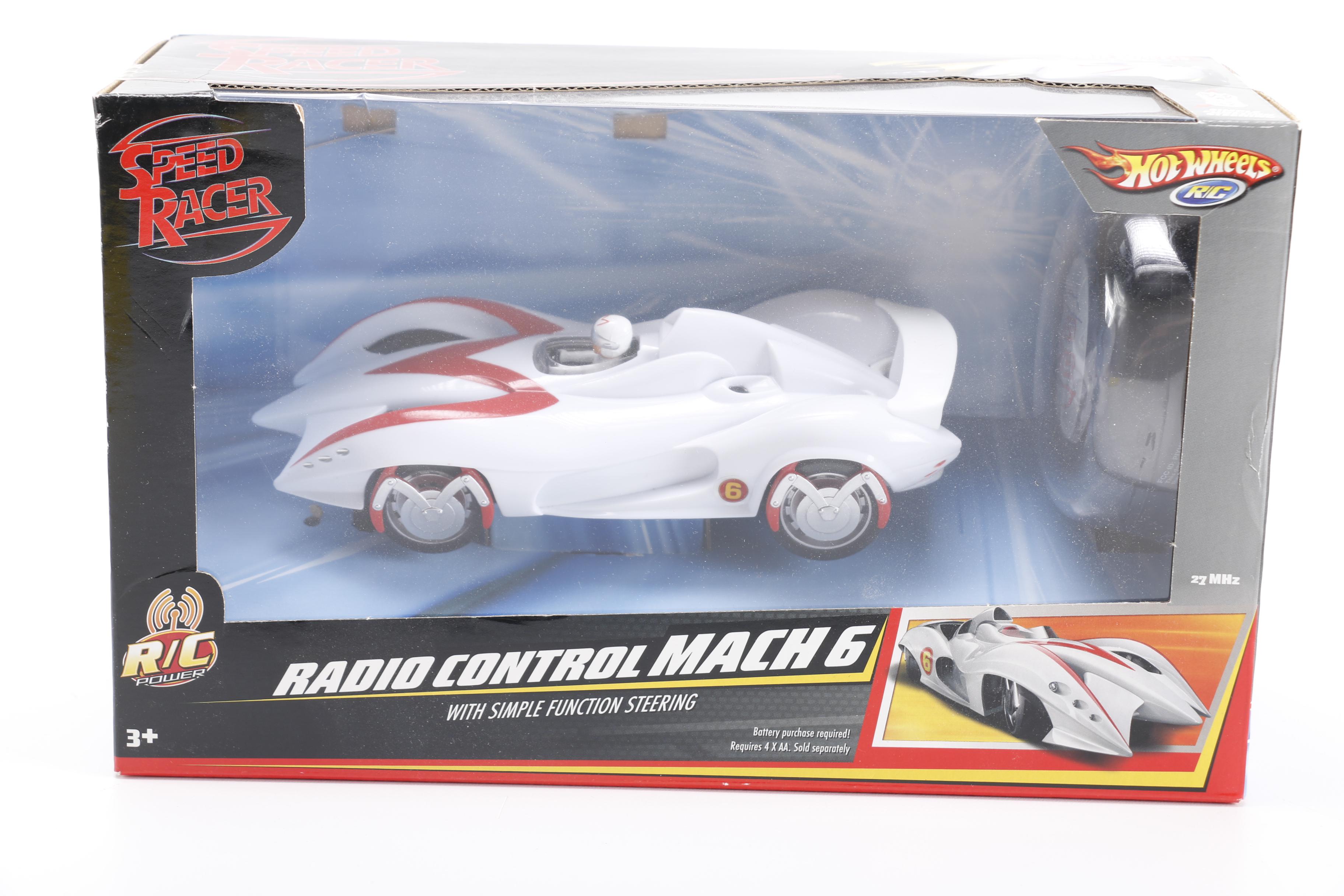 Speed Racer Hot Wheels Collectibles | EBTH