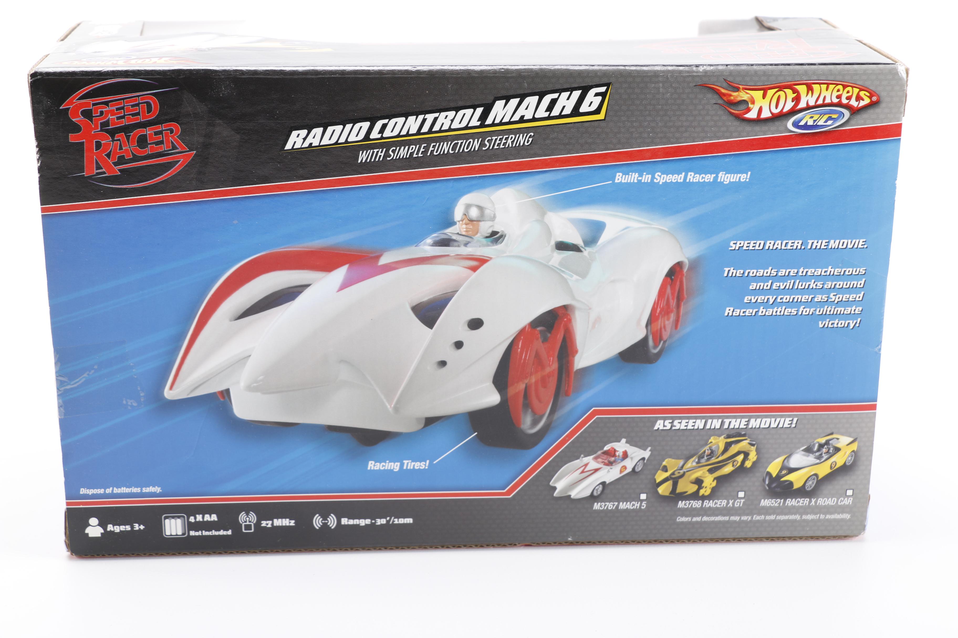 Speed Racer Hot Wheels Collectibles | EBTH