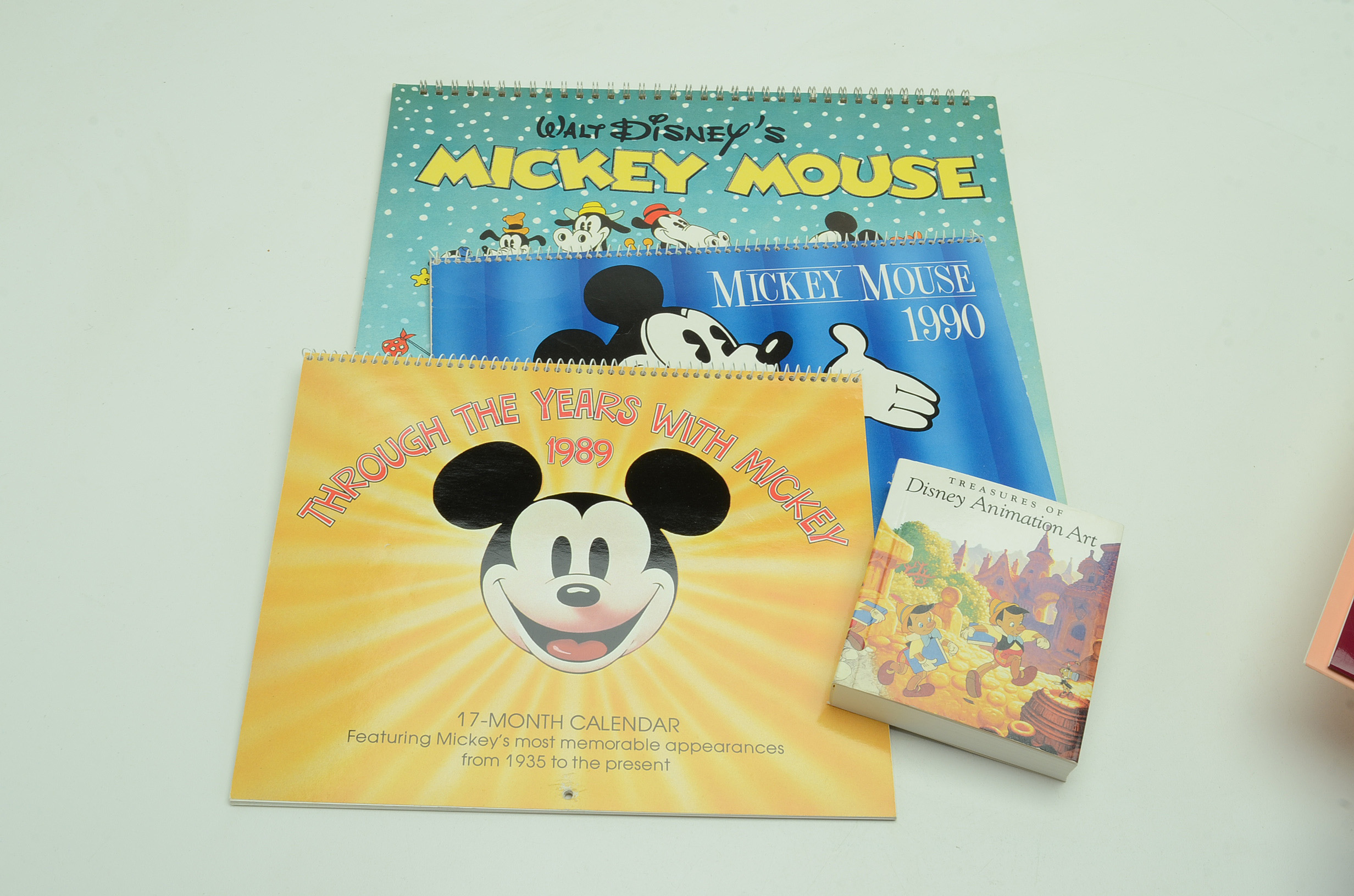 Disney Art Books | EBTH