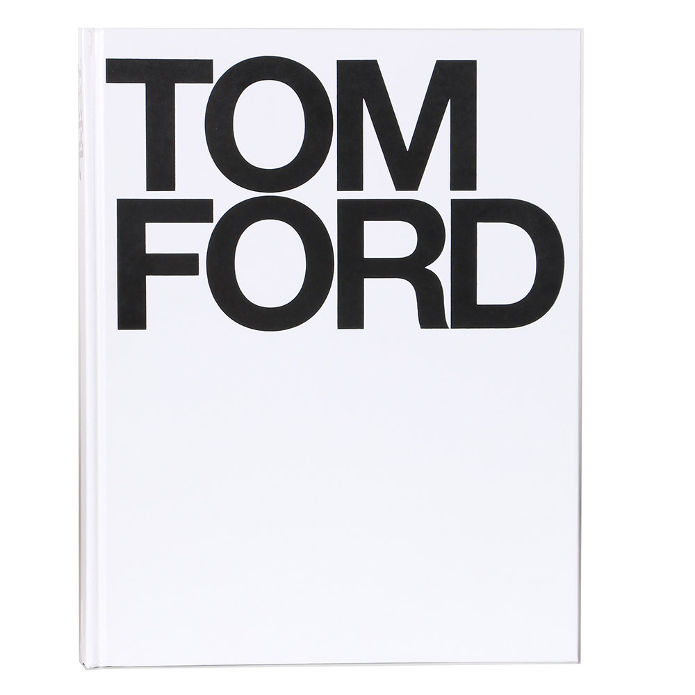 2004 Autographed "Tom Ford" Book | EBTH