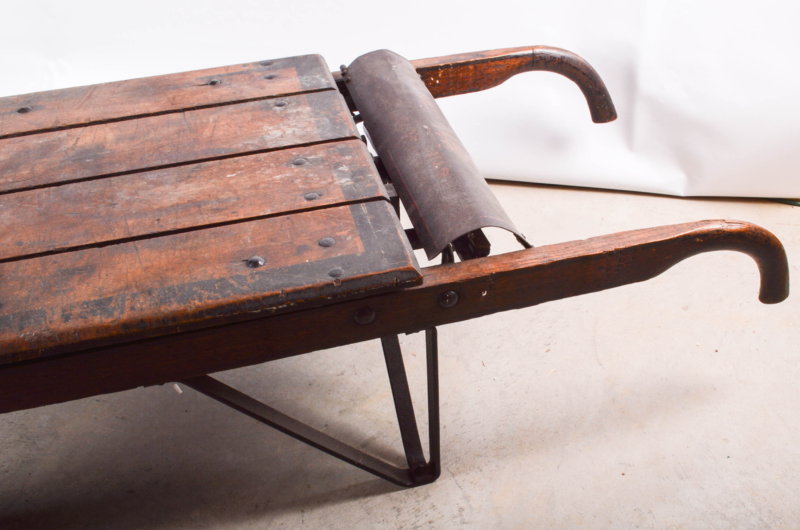 Antique American Stimpson Standard Scale Co. Grain Scale | EBTH