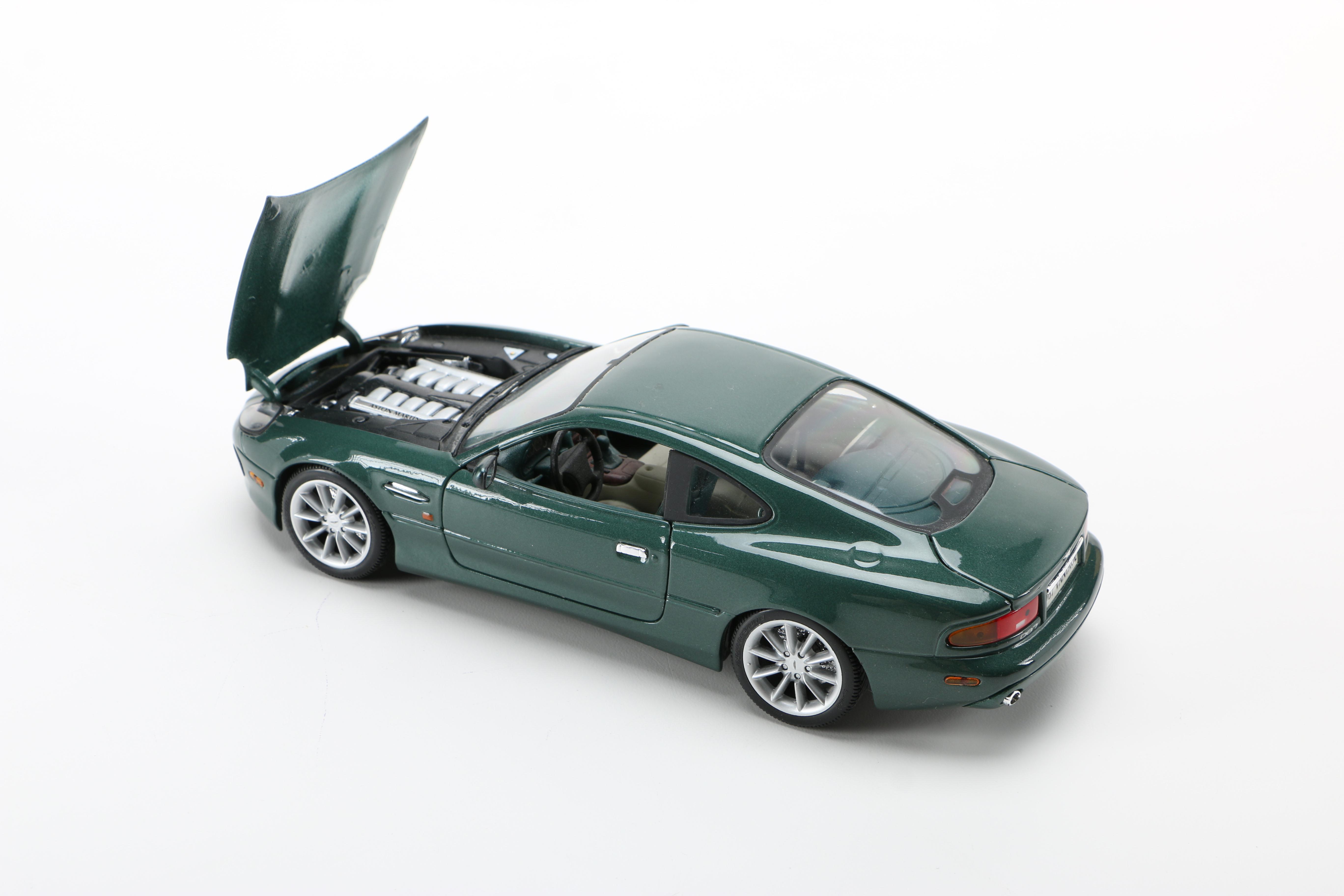 Collection of Die-Cast Sports Cars | EBTH