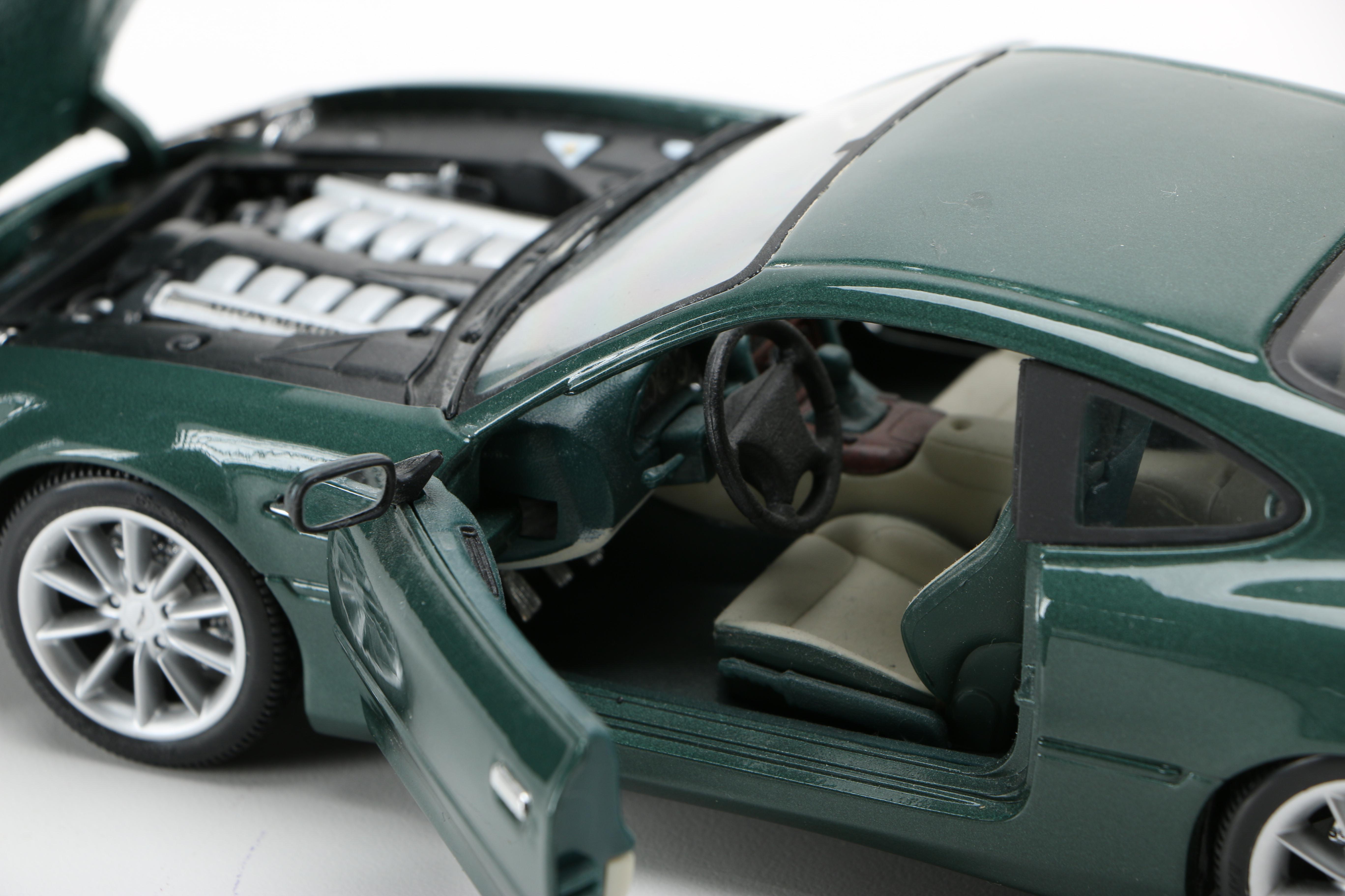 Collection of Die-Cast Sports Cars | EBTH