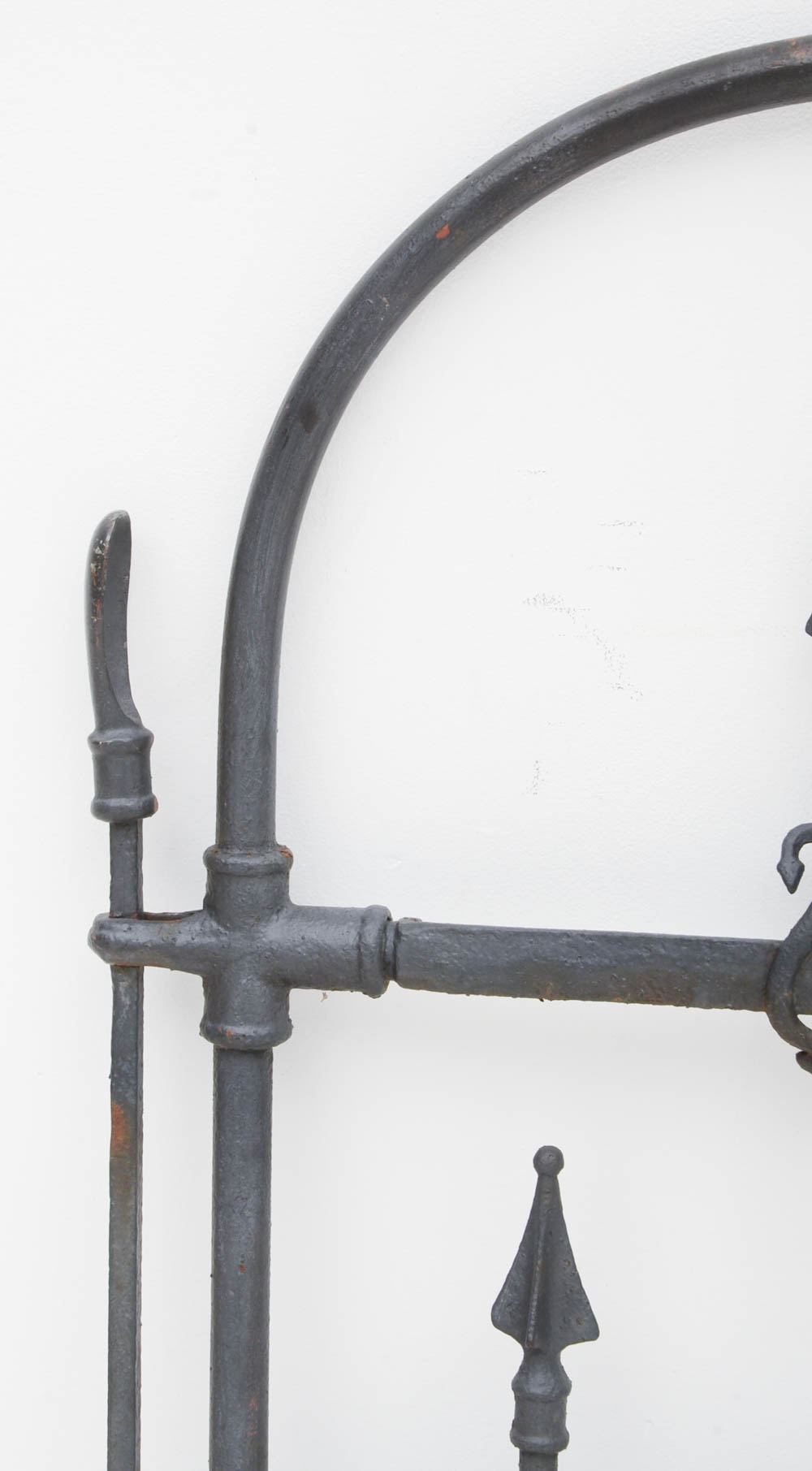 Victorian Cast Iron Gate | EBTH