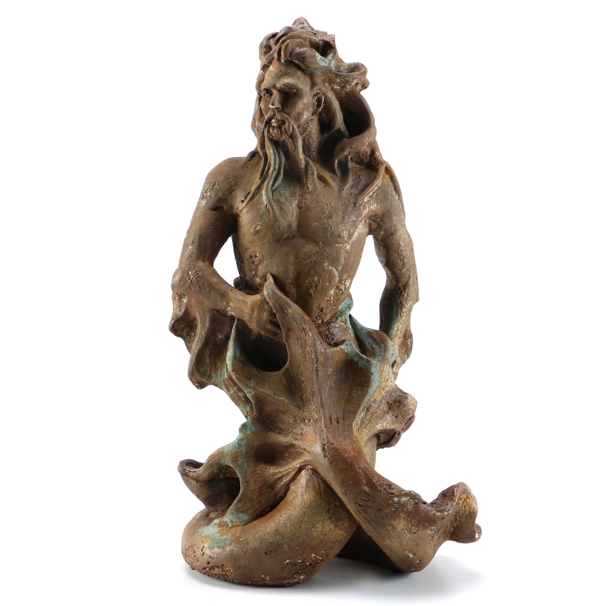 Merman Statue | EBTH