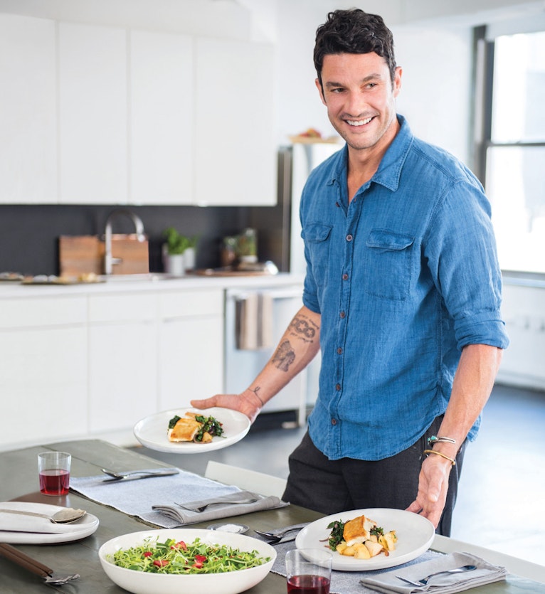 Chef Sam Talbot's recipe and kitchewares auction | EBTH