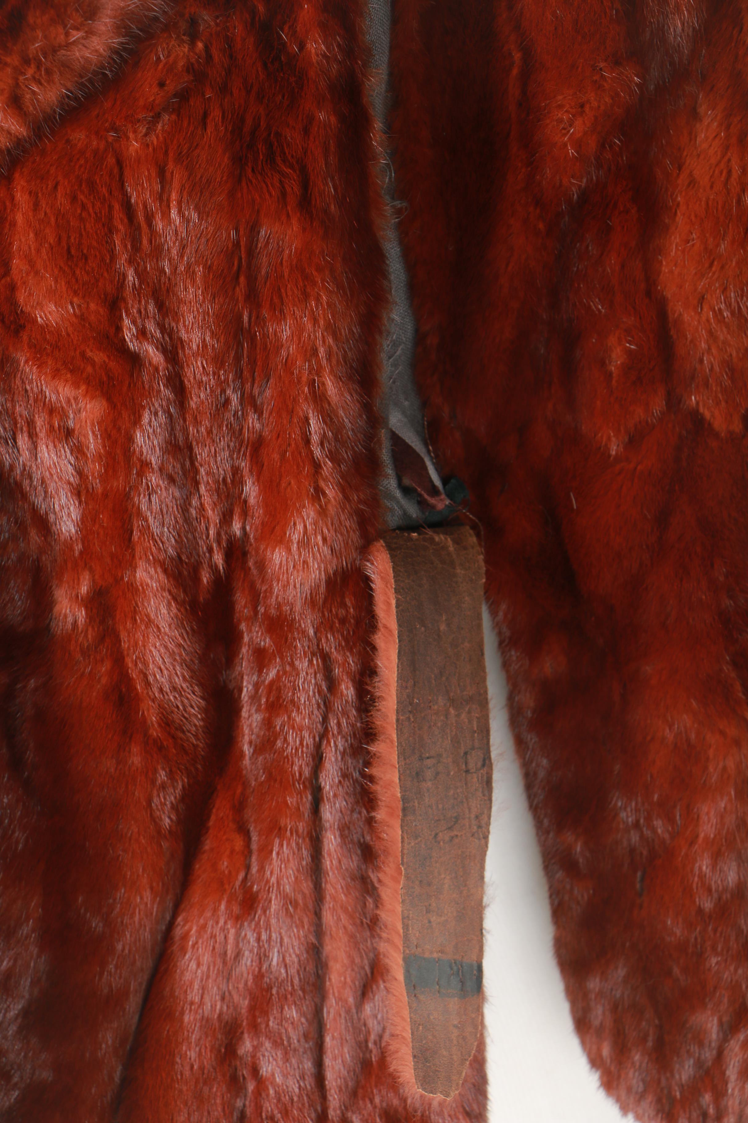 Squirrel Fur Coat | EBTH